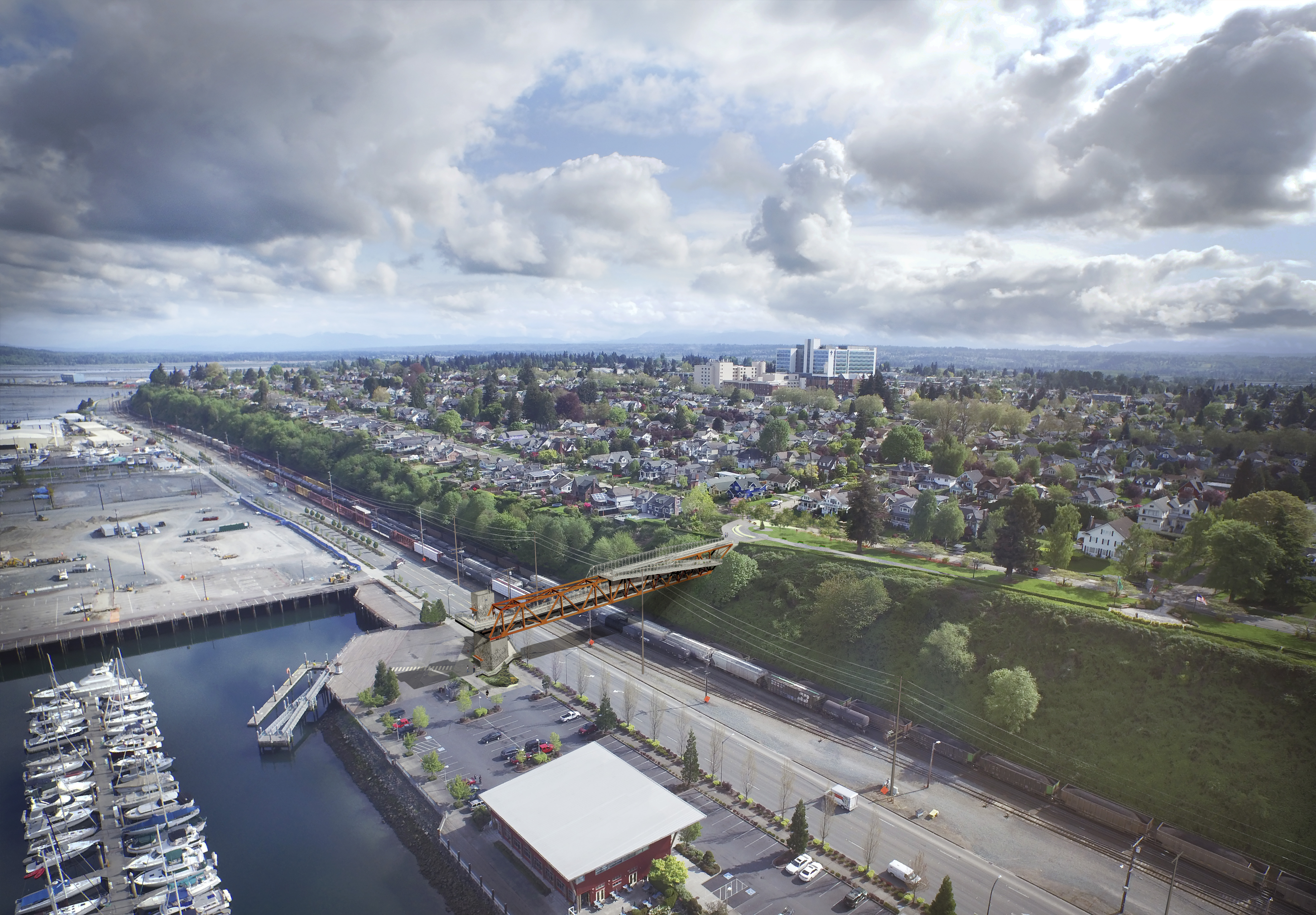 PACCAR Hall, Foster School of Business, University of Washington by LMN ...