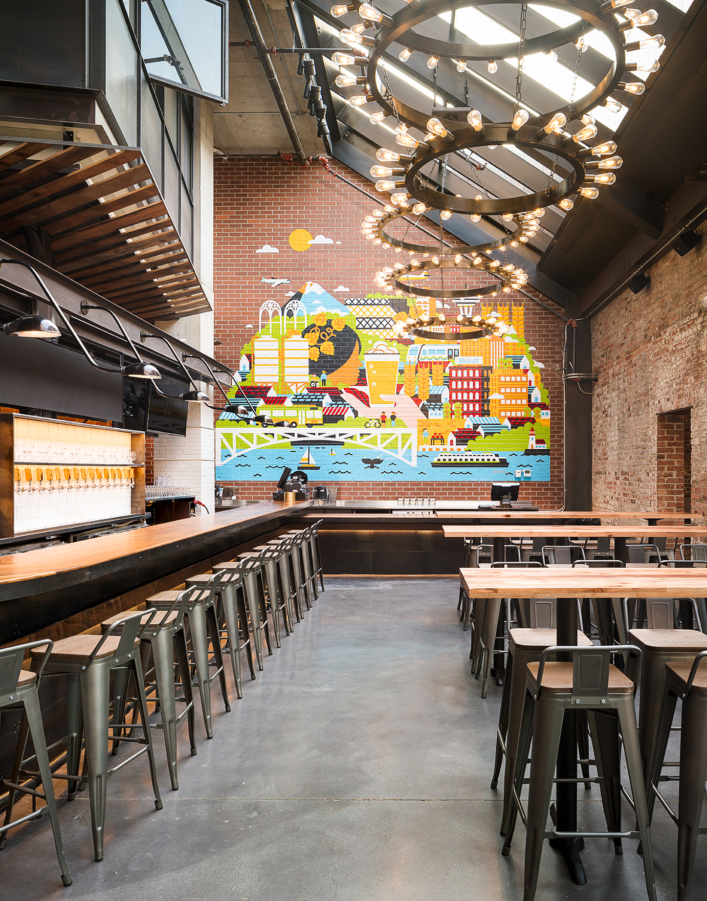 Redhook Brewlab by GRAHAM BABA ARCHITECTS - Architizer