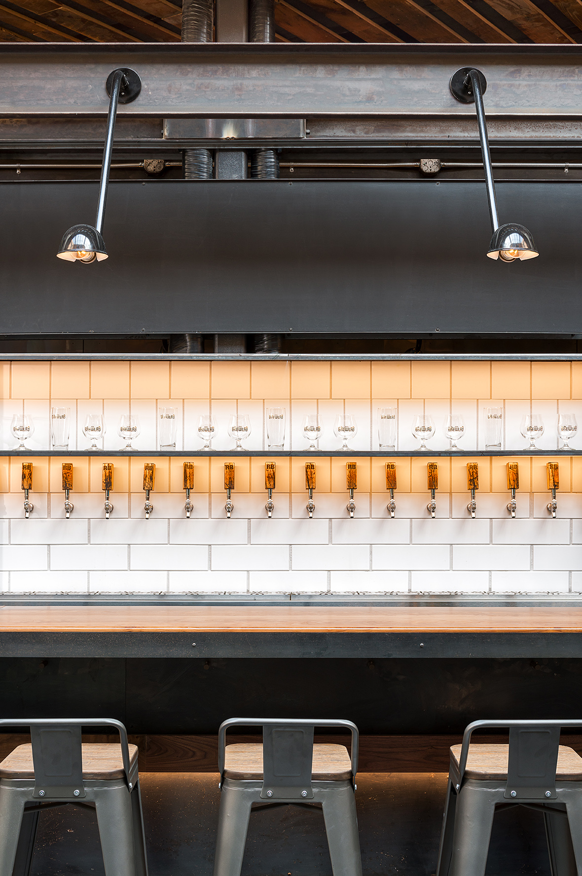 Redhook Brewlab by GRAHAM BABA ARCHITECTS - Architizer