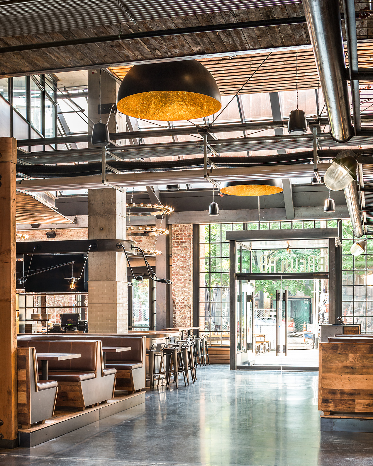 Redhook Brewlab by GRAHAM BABA ARCHITECTS - Architizer