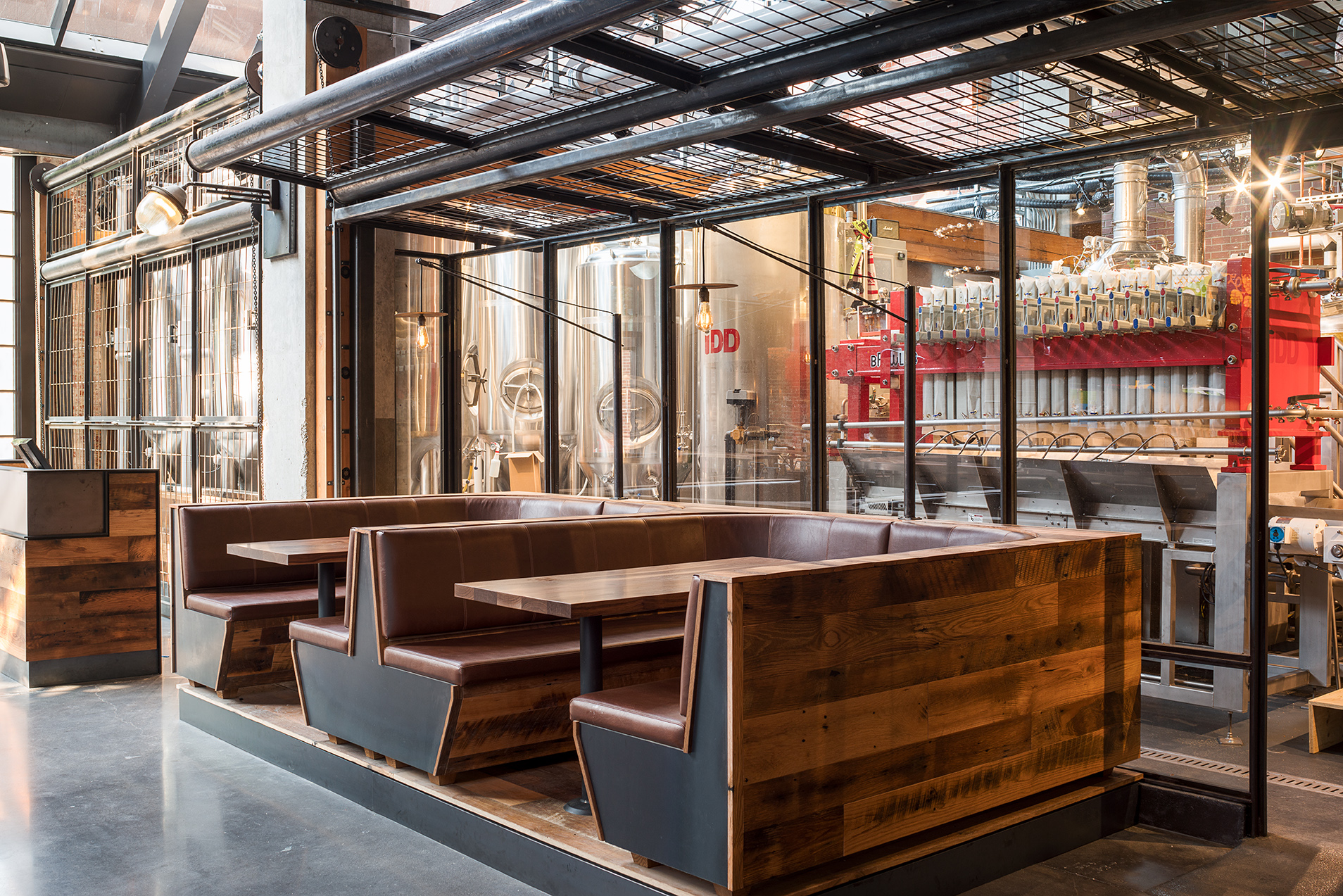 Redhook Brewlab by GRAHAM BABA ARCHITECTS - Architizer