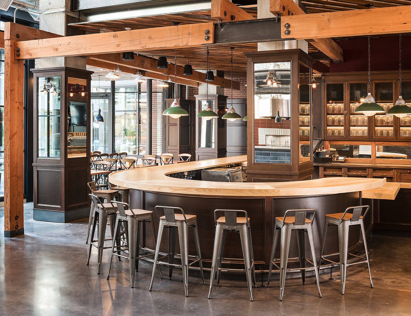 Redhook Brewlab by GRAHAM BABA ARCHITECTS - Architizer