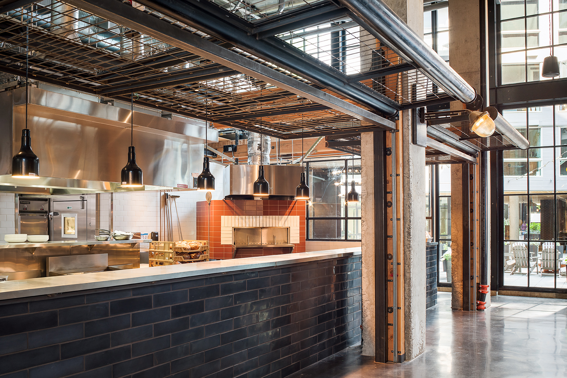 Redhook Brewlab by GRAHAM BABA ARCHITECTS - Architizer