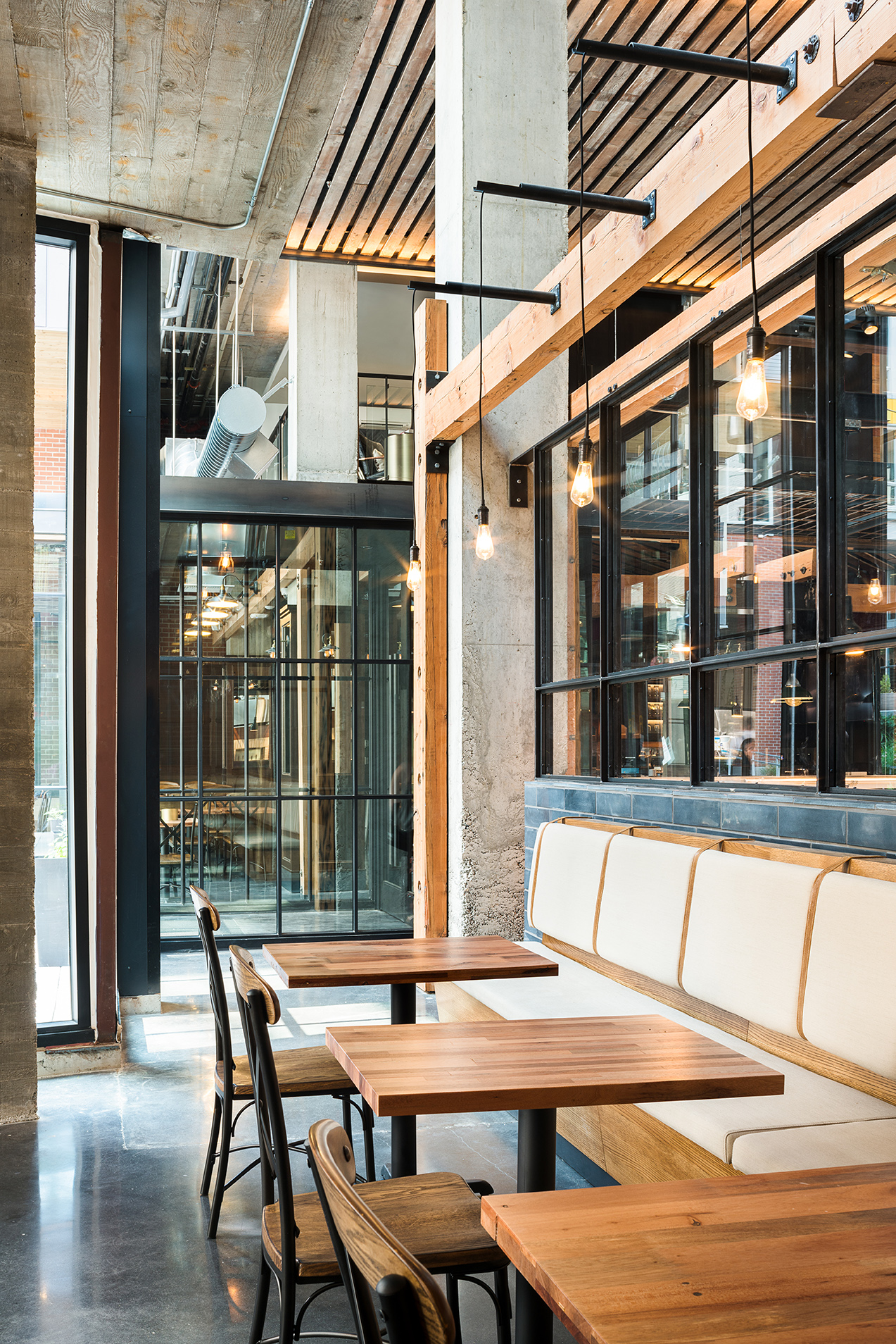 Redhook Brewlab by GRAHAM BABA ARCHITECTS - Architizer