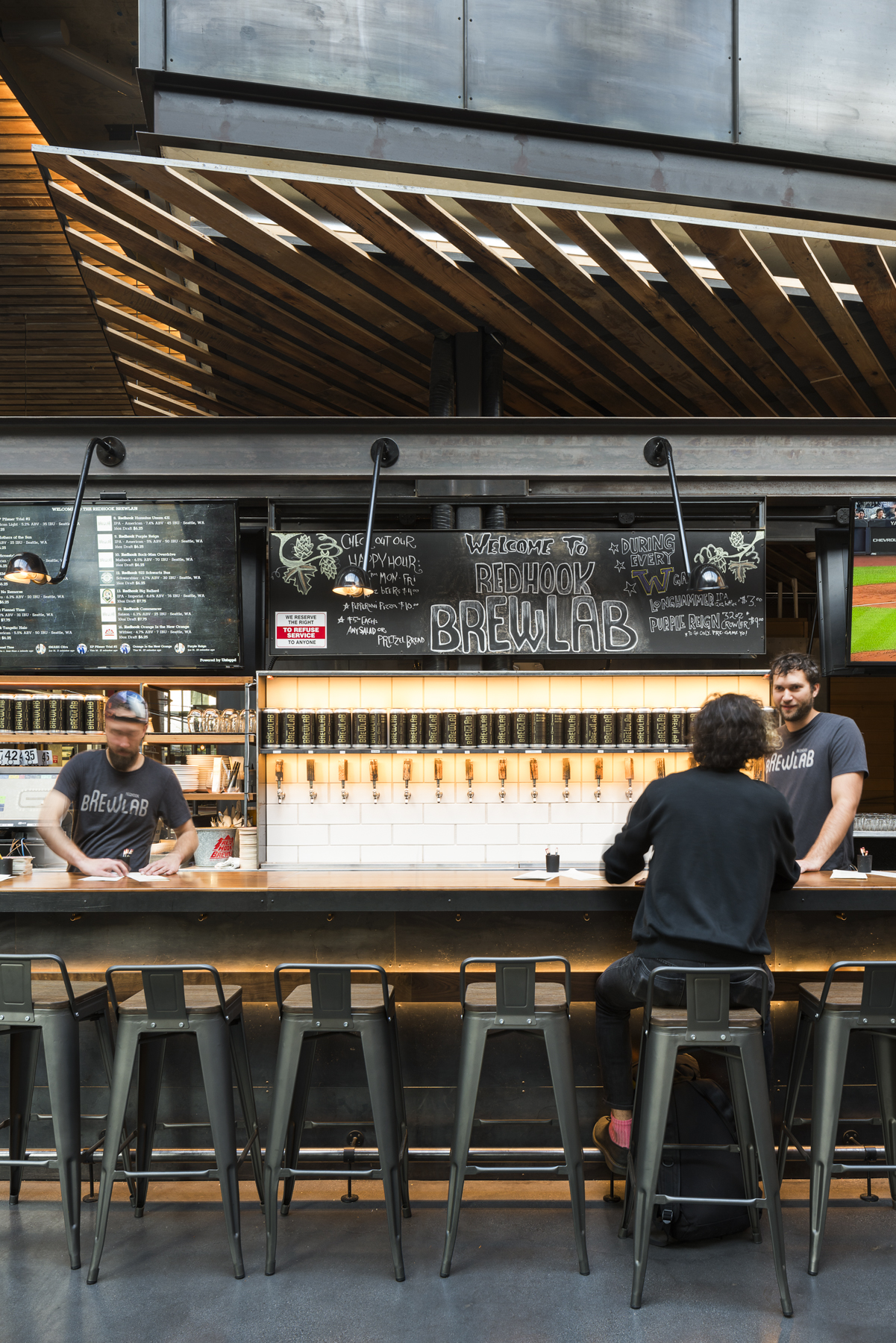 Redhook Brewlab by GRAHAM BABA ARCHITECTS - Architizer