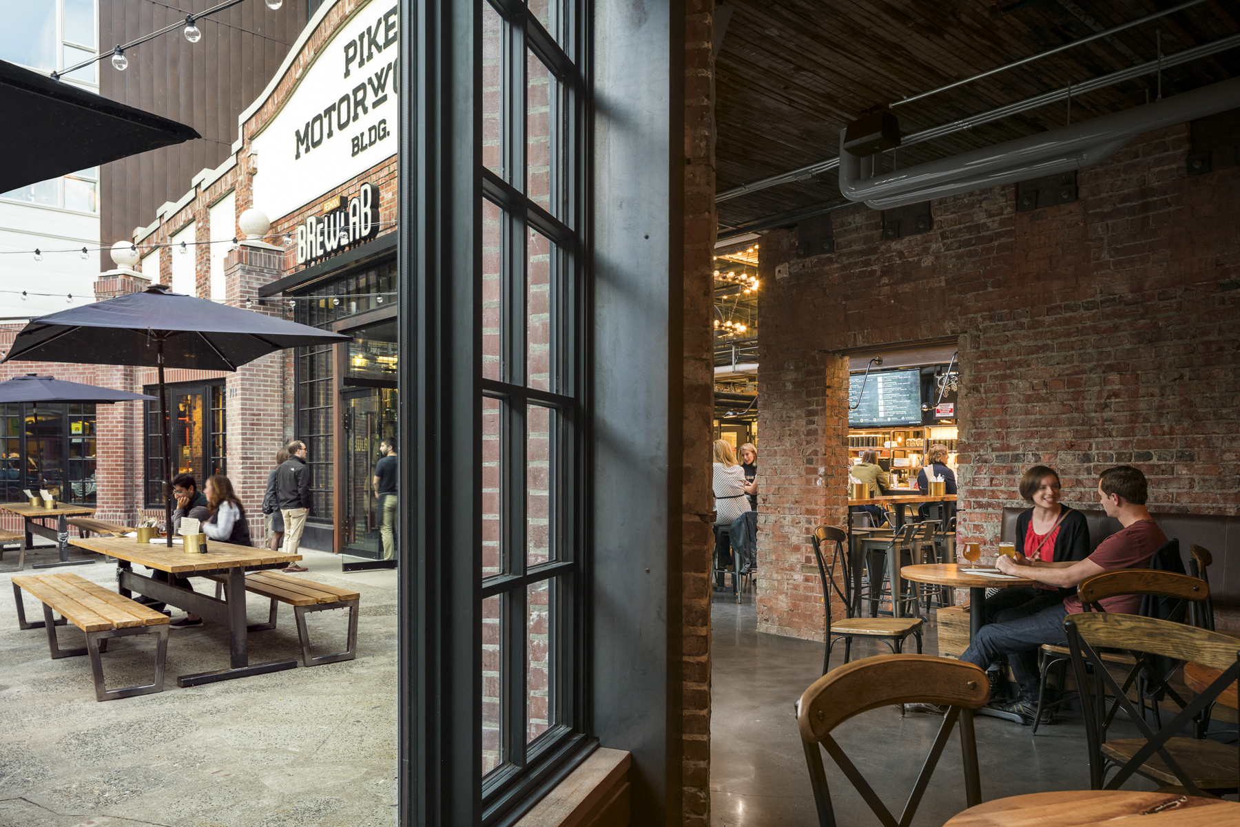 Redhook Brewlab by GRAHAM BABA ARCHITECTS - Architizer