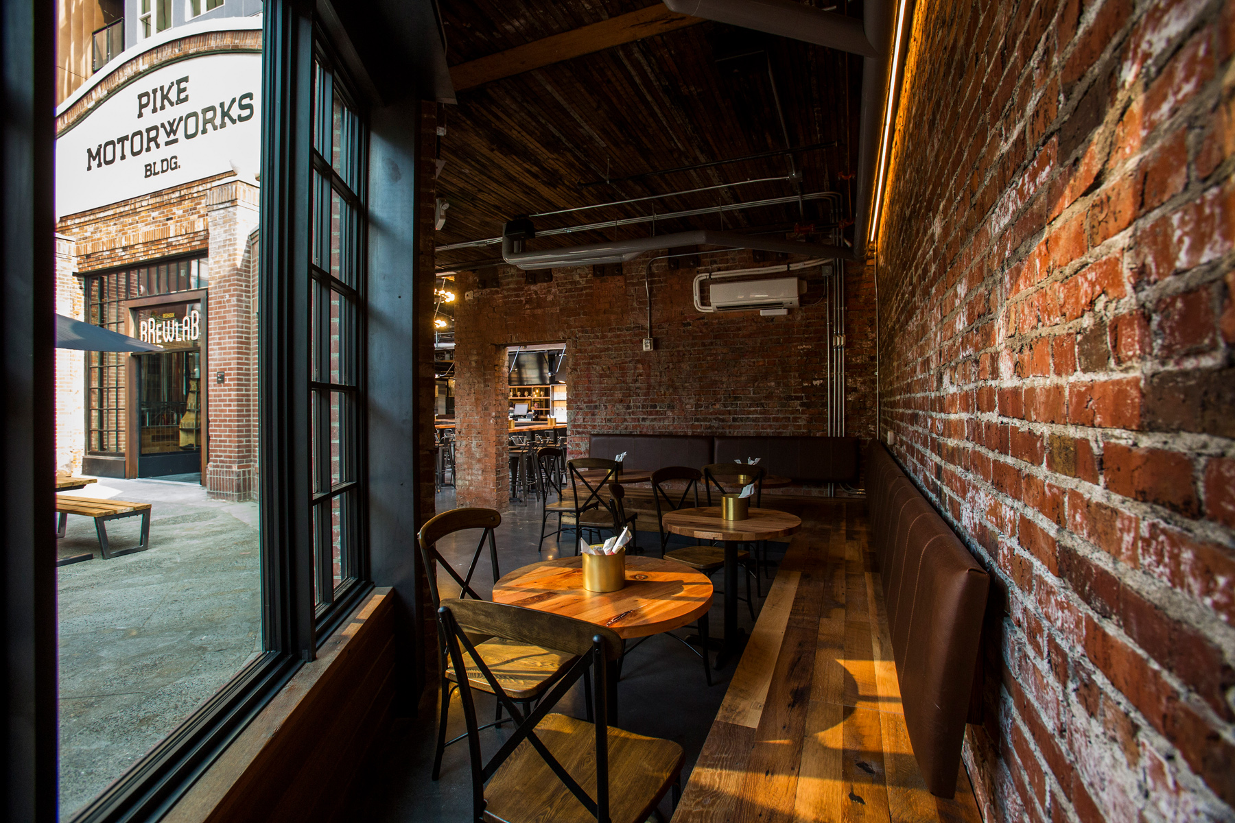 Redhook Brewlab by GRAHAM BABA ARCHITECTS - Architizer