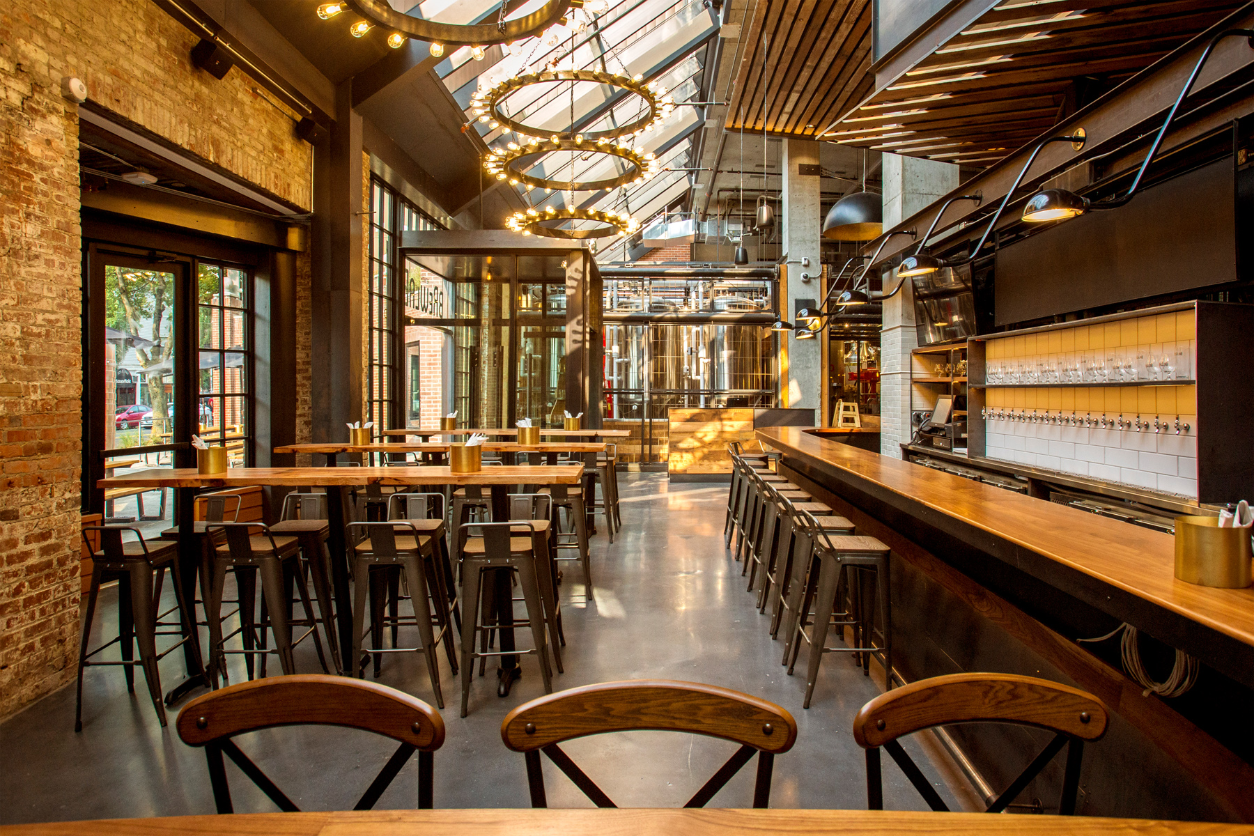 Redhook Brewlab by GRAHAM BABA ARCHITECTS - Architizer