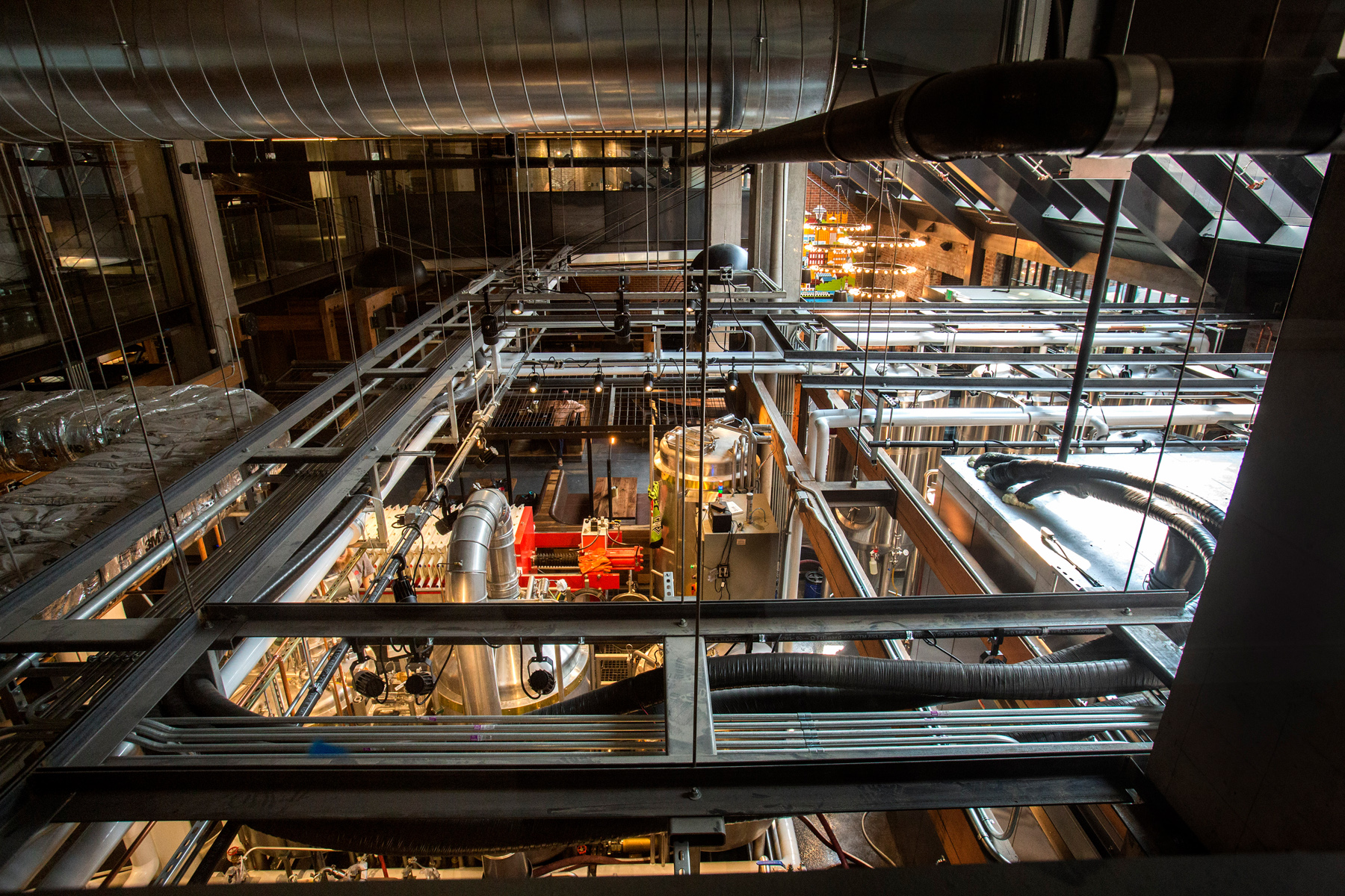 Redhook Brewlab by GRAHAM BABA ARCHITECTS - Architizer