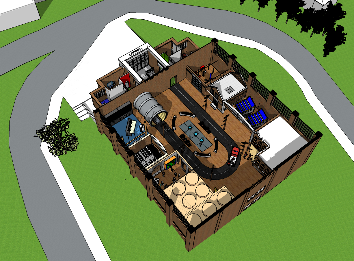 Lincoln County Stem Museum by Reddrick - Architizer