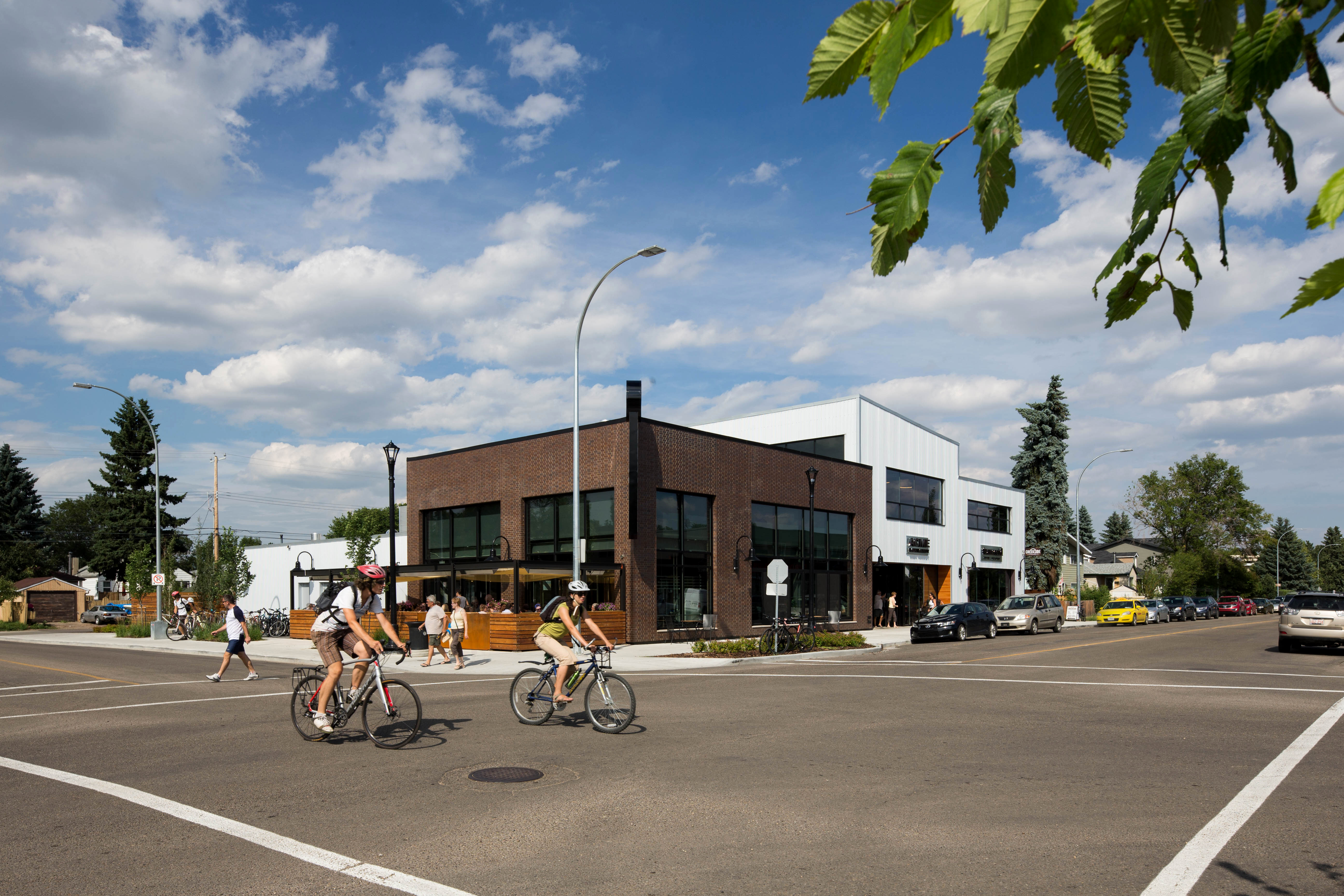 Capilano Branch Library by Group 2 Architecture Interior Design ltd ...