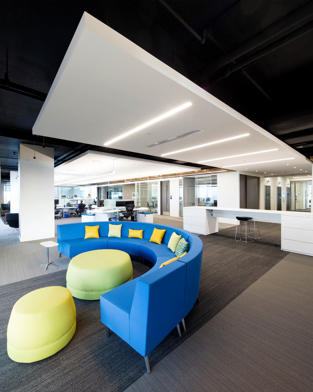 KPMG Edmonton by Group 2 Architecture Interior Design Ltd. - Architizer