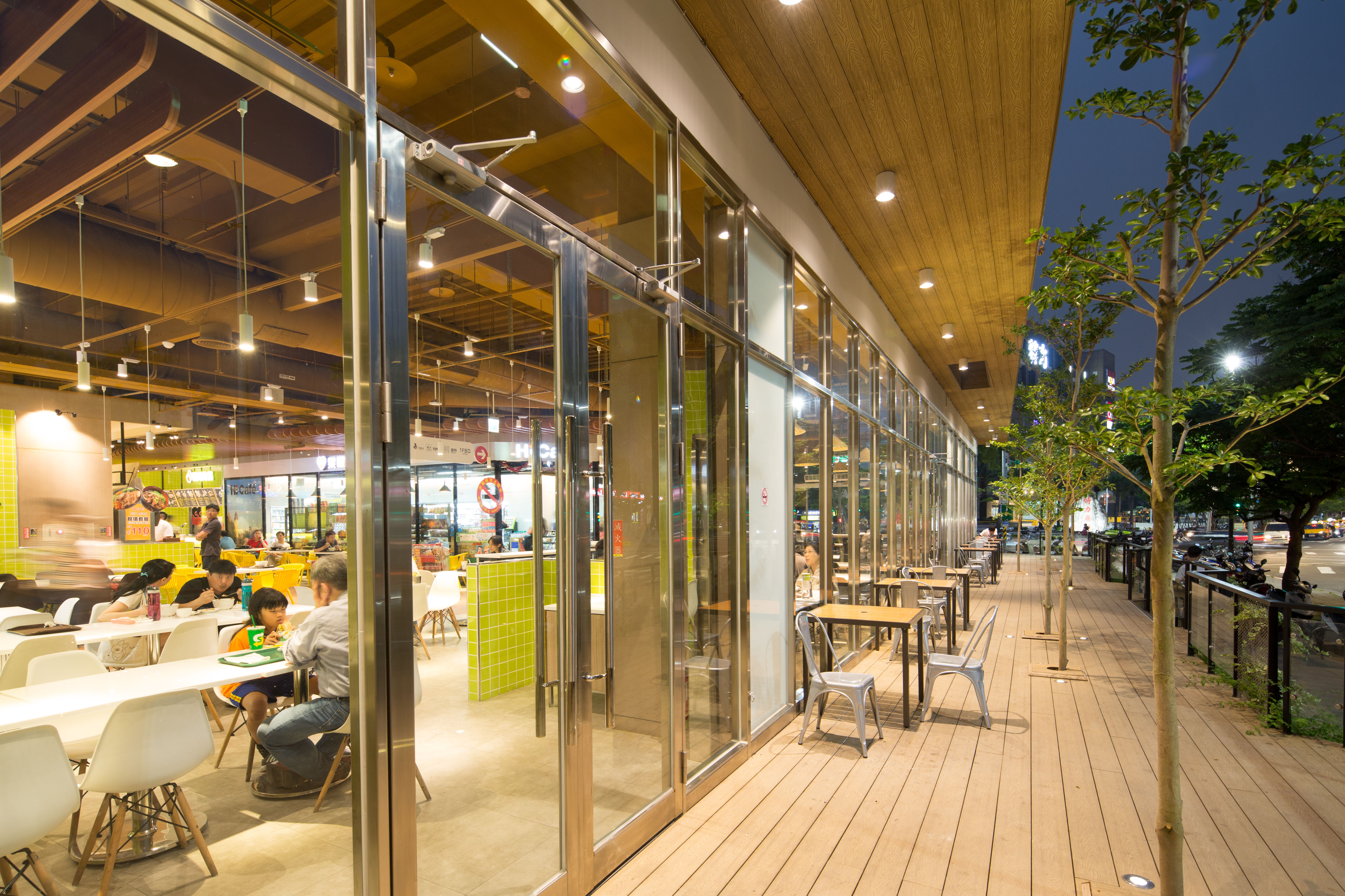 LA PLACE by TL ARCHITECTS & DL DESIGN - Architizer