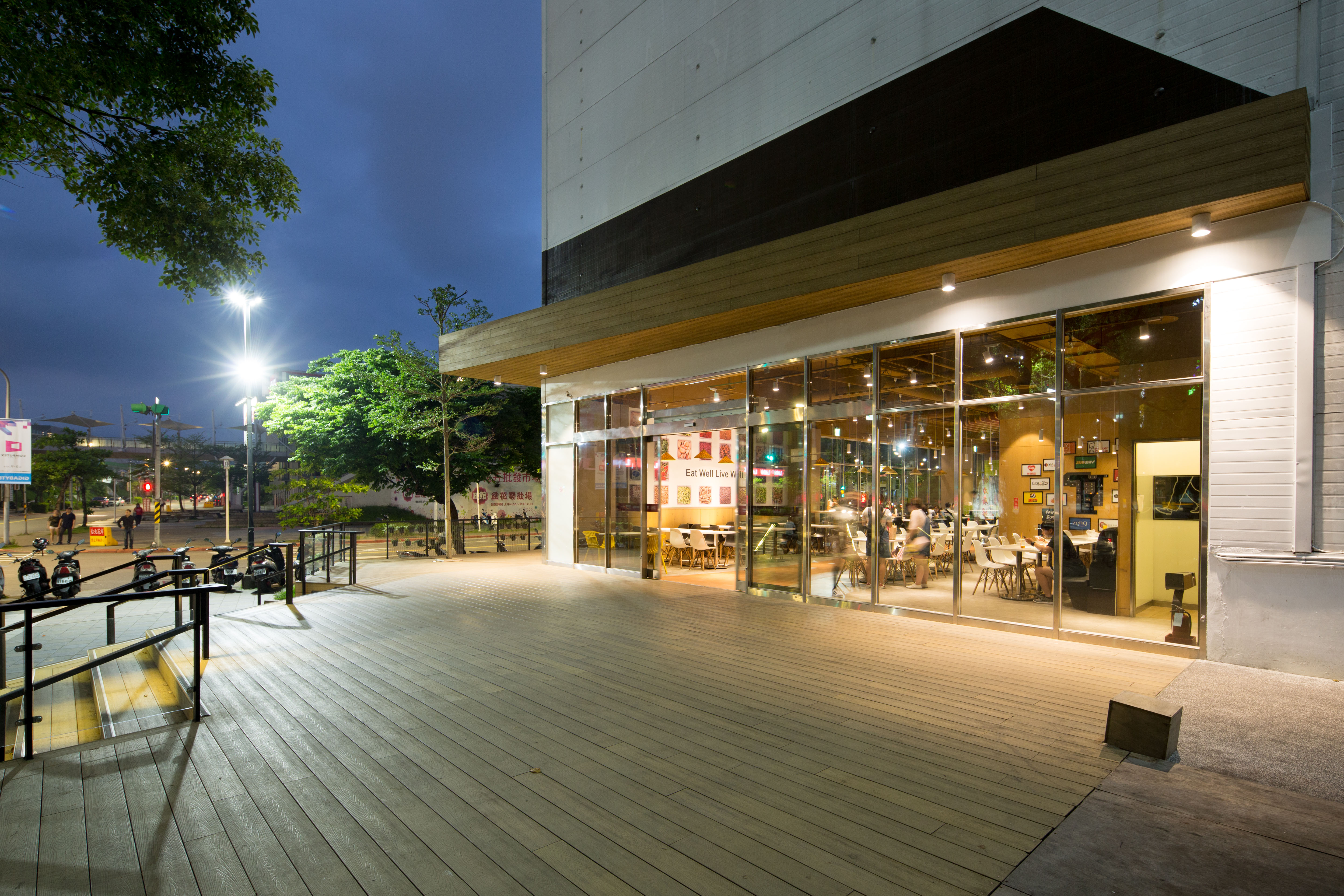 LA PLACE by TL ARCHITECTS & DL DESIGN - Architizer