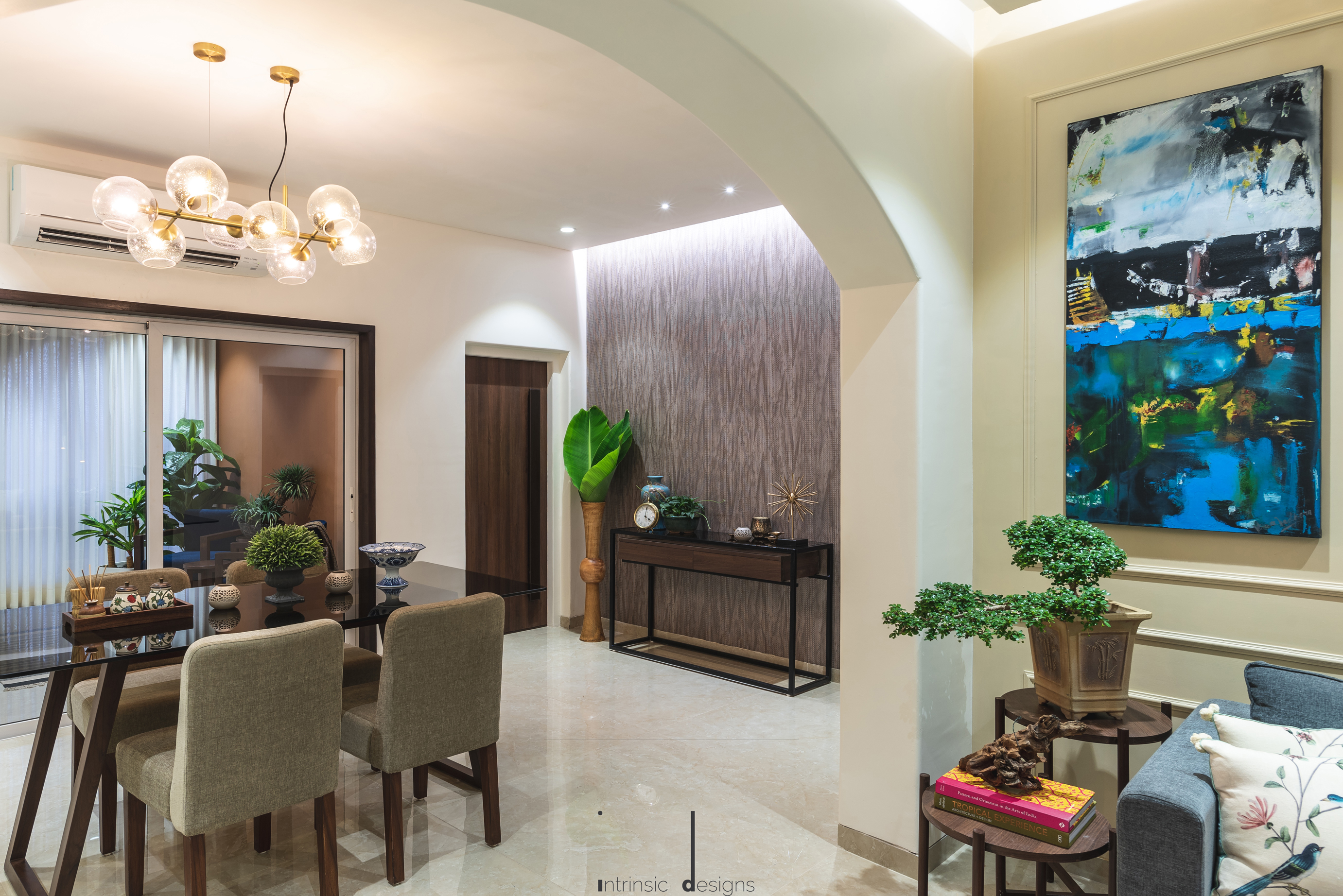 Dhaval - A home away from home by INTRINSIC DESIGNS - Architizer