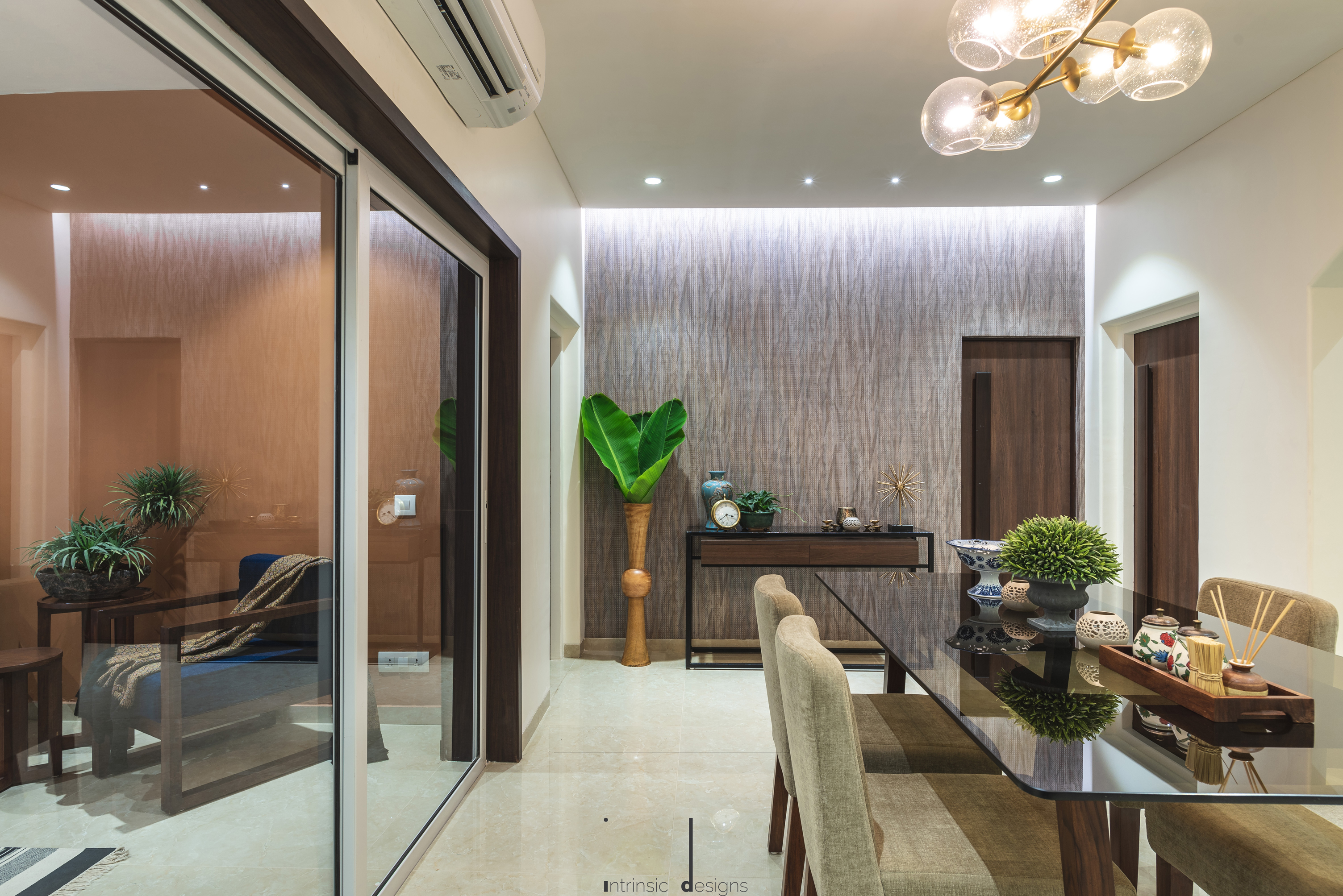 Dhaval - A home away from home by INTRINSIC DESIGNS - Architizer