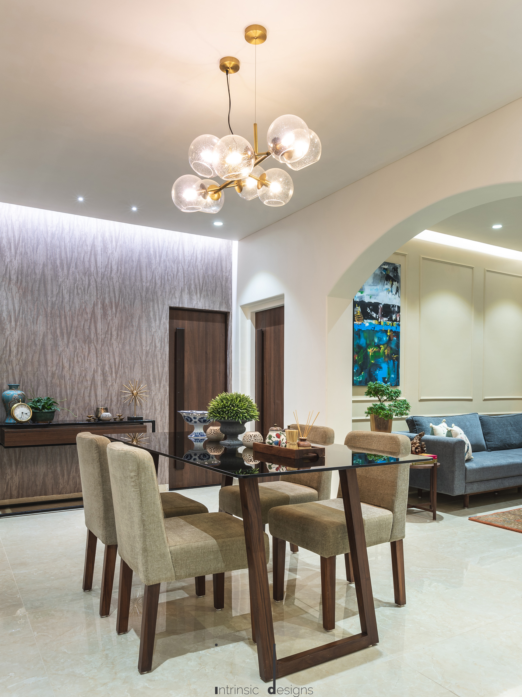 Dhaval - A home away from home by INTRINSIC DESIGNS - Architizer