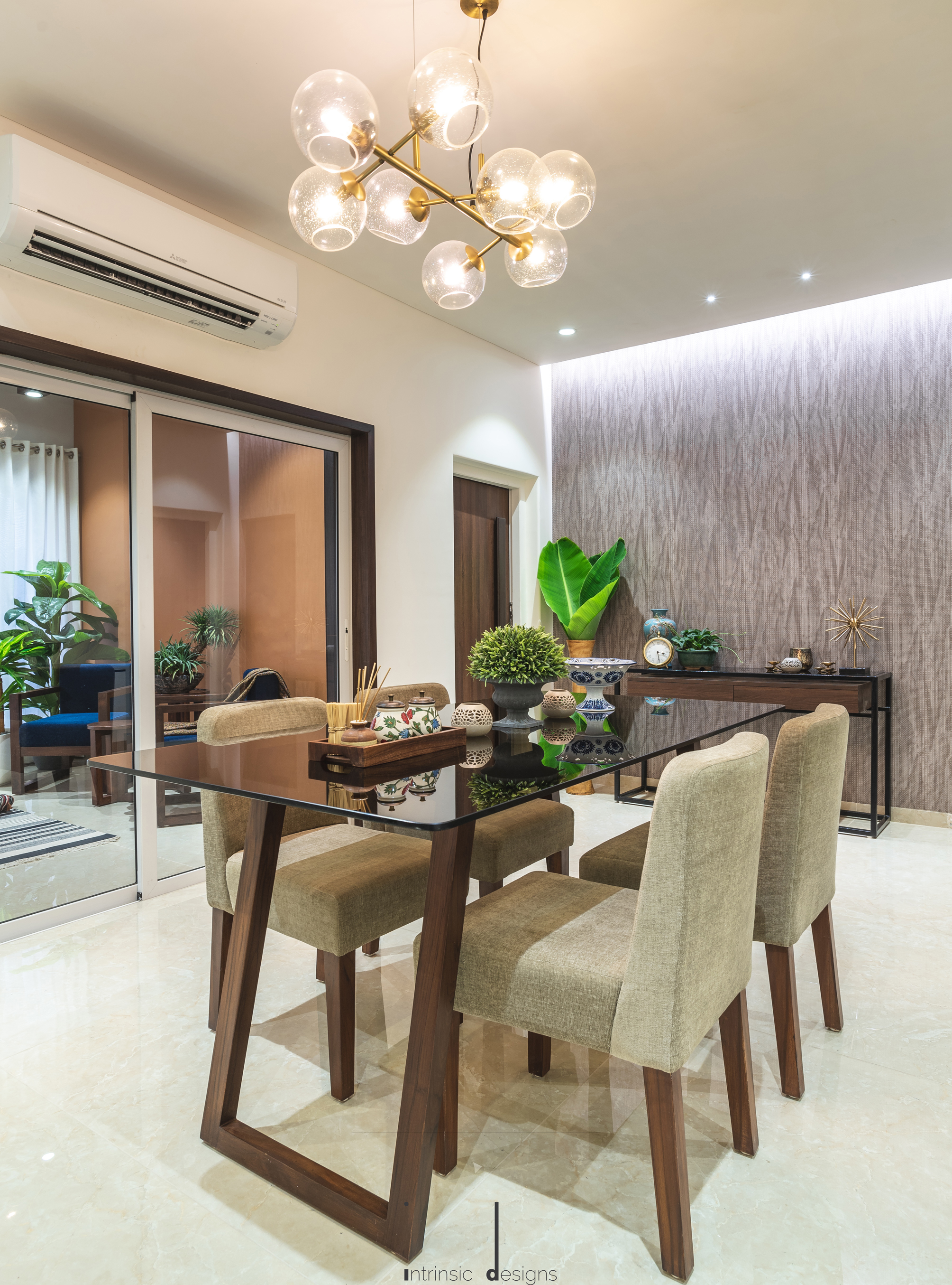 Dhaval - A home away from home by INTRINSIC DESIGNS - Architizer