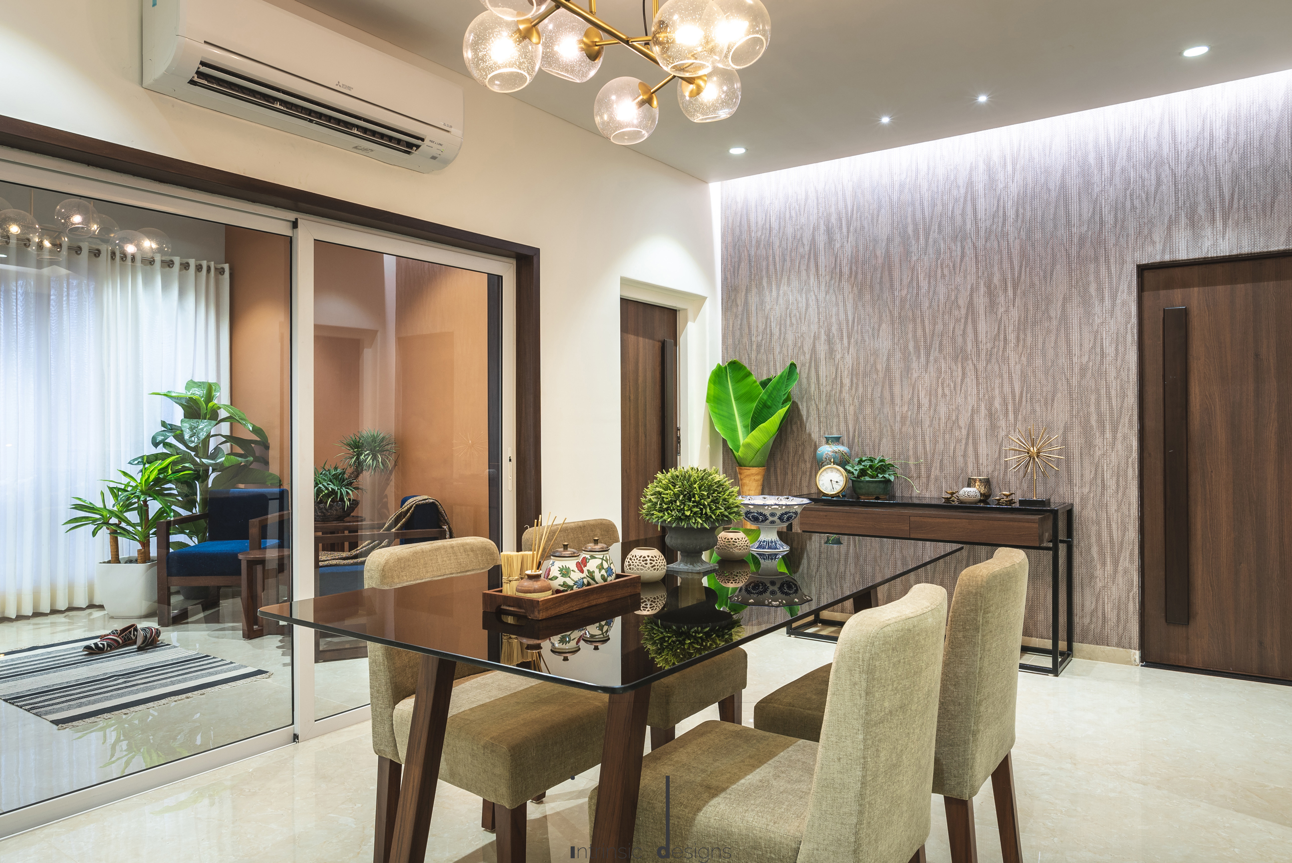 Dhaval - A home away from home by INTRINSIC DESIGNS - Architizer