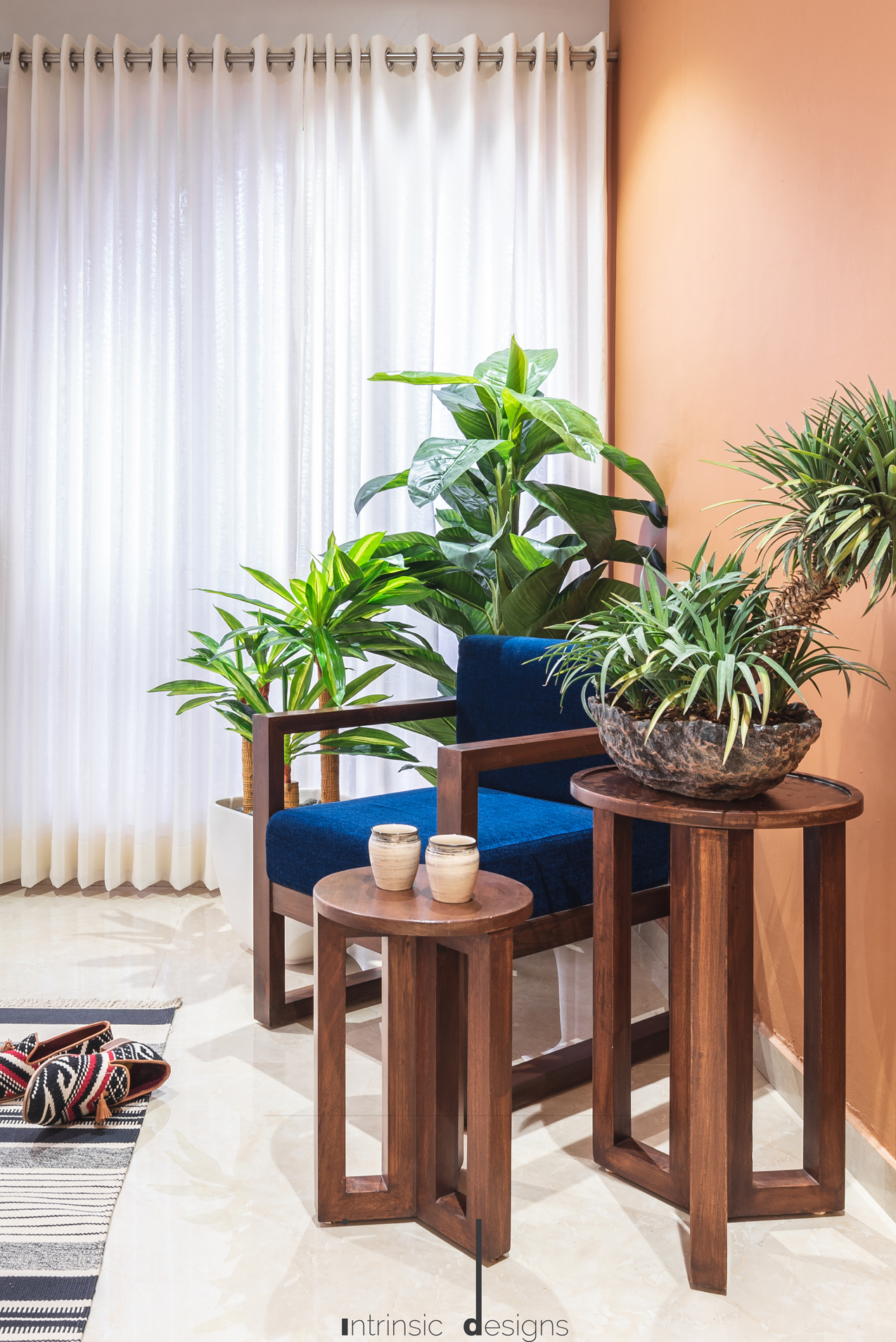 Dhaval - A home away from home by INTRINSIC DESIGNS - Architizer