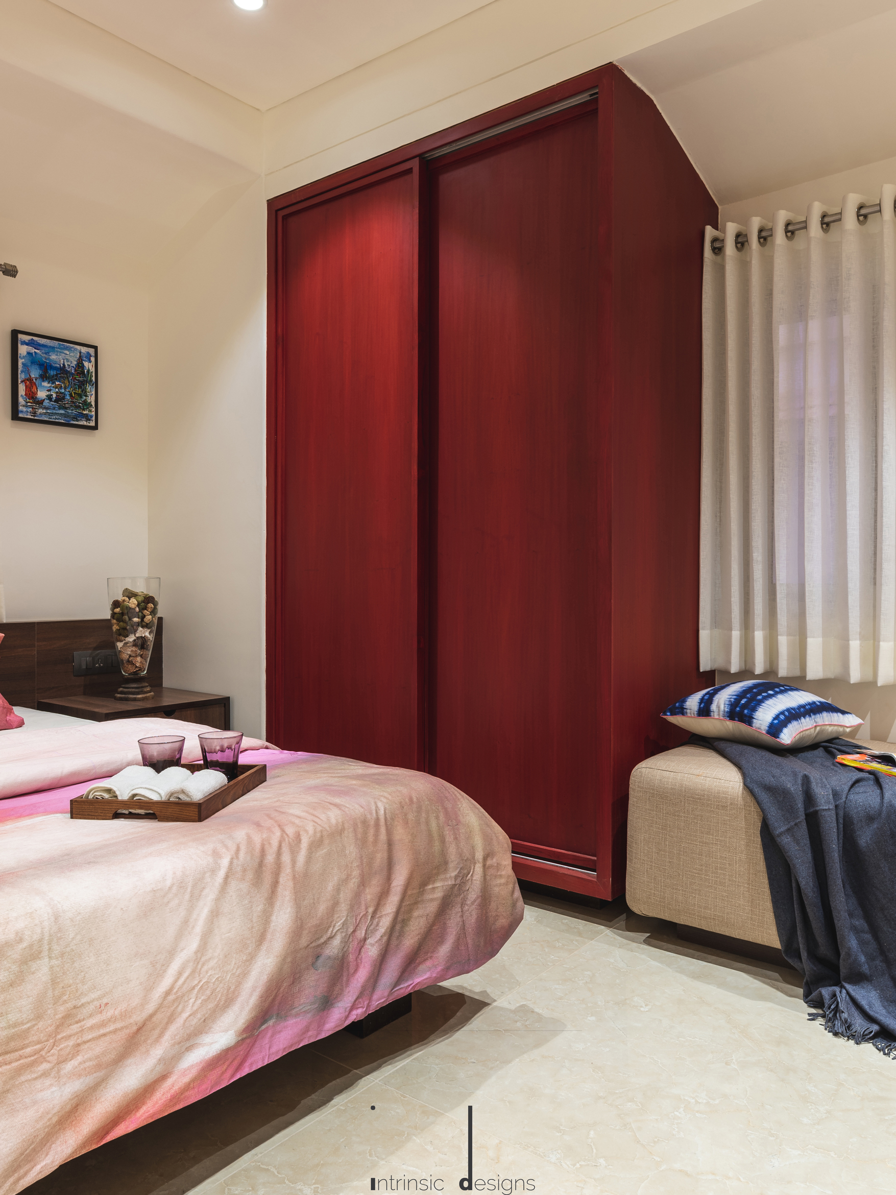 Dhaval - A home away from home by INTRINSIC DESIGNS - Architizer