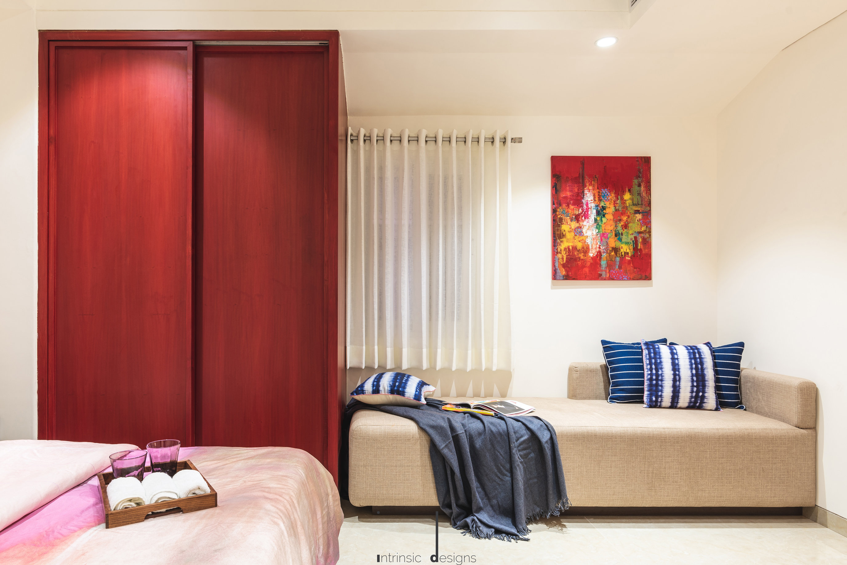 Dhaval - A home away from home by INTRINSIC DESIGNS - Architizer