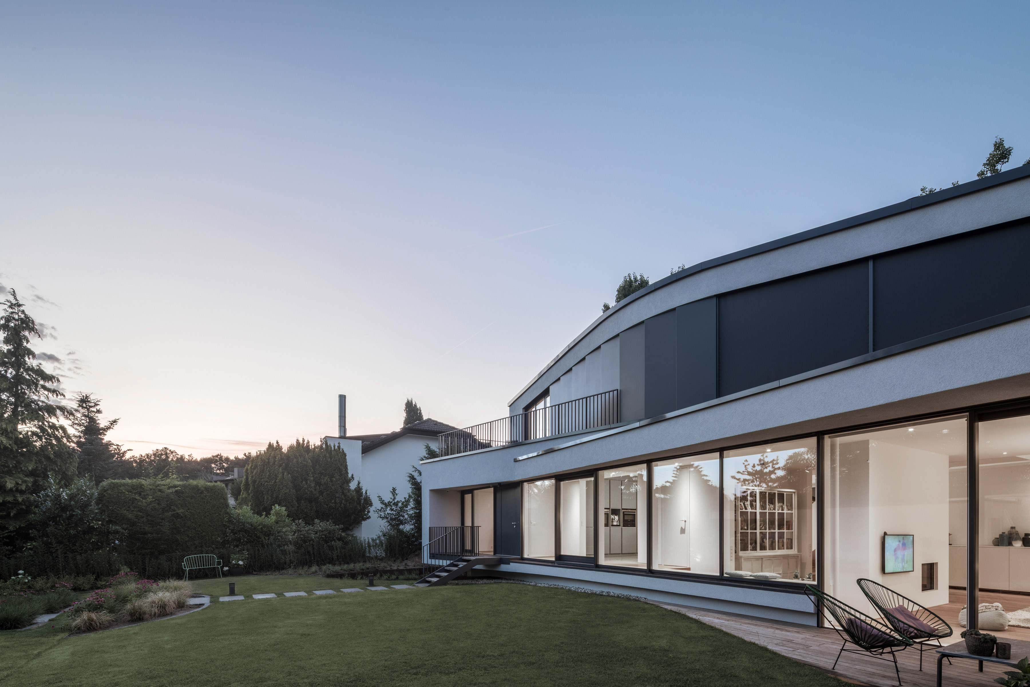 Treehugger by one fine day. office for architectural design - Architizer