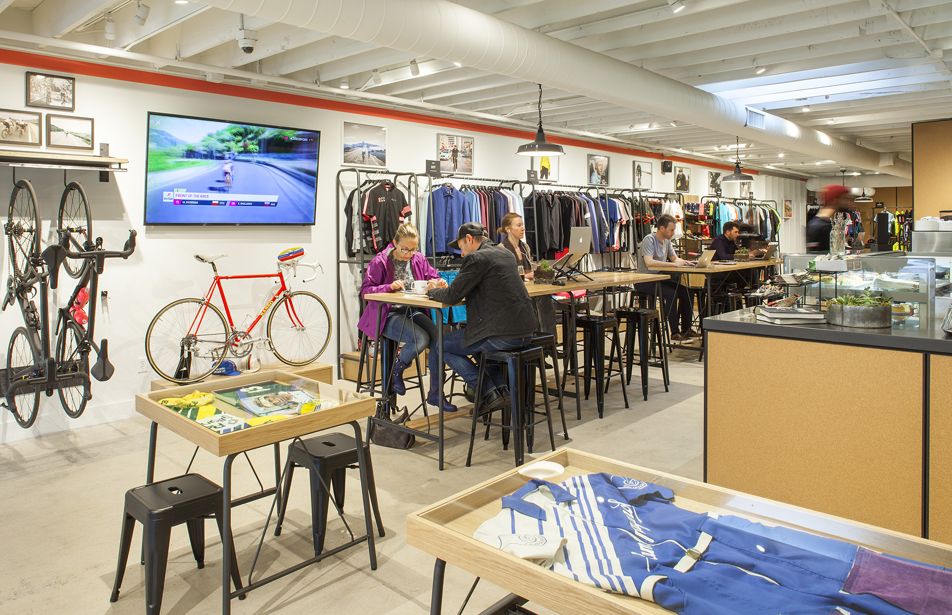 Rapha by Cushing Terrell - Architizer