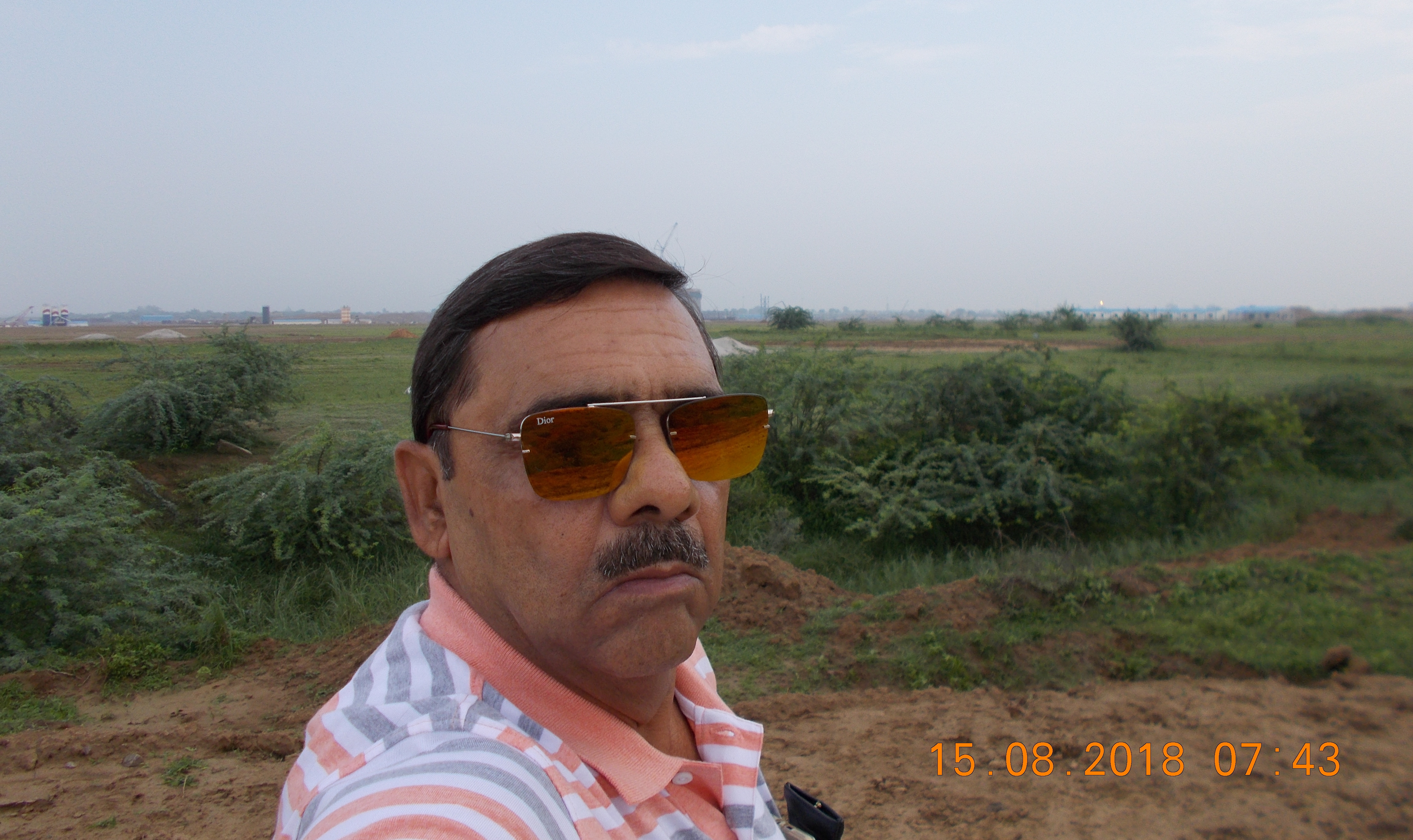 Ajay Mehrotra @ Neyveli Uttar Pradesh Power Ltd. Ghatampur Thermal ...