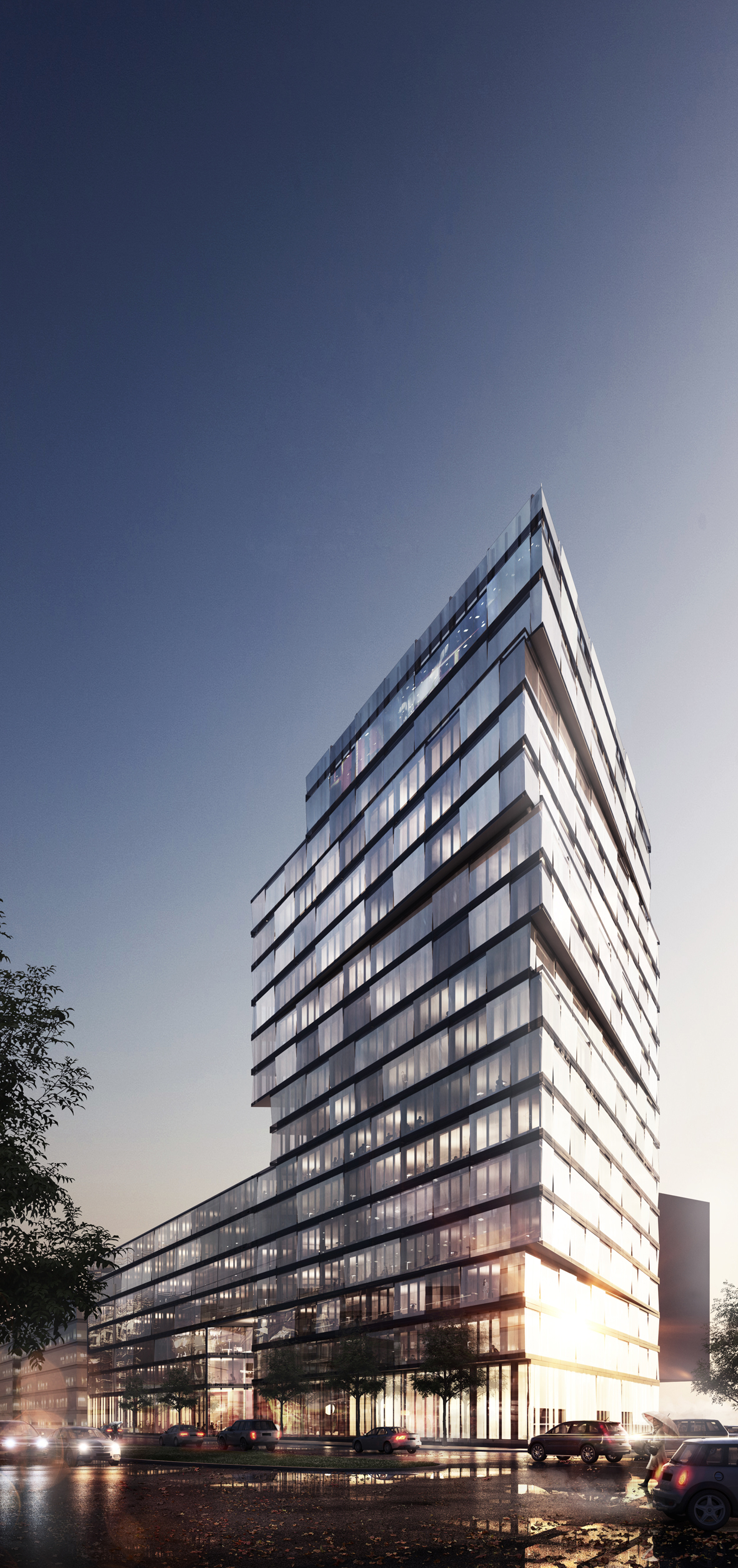 Nidus Loft by Spine Architects - Architizer