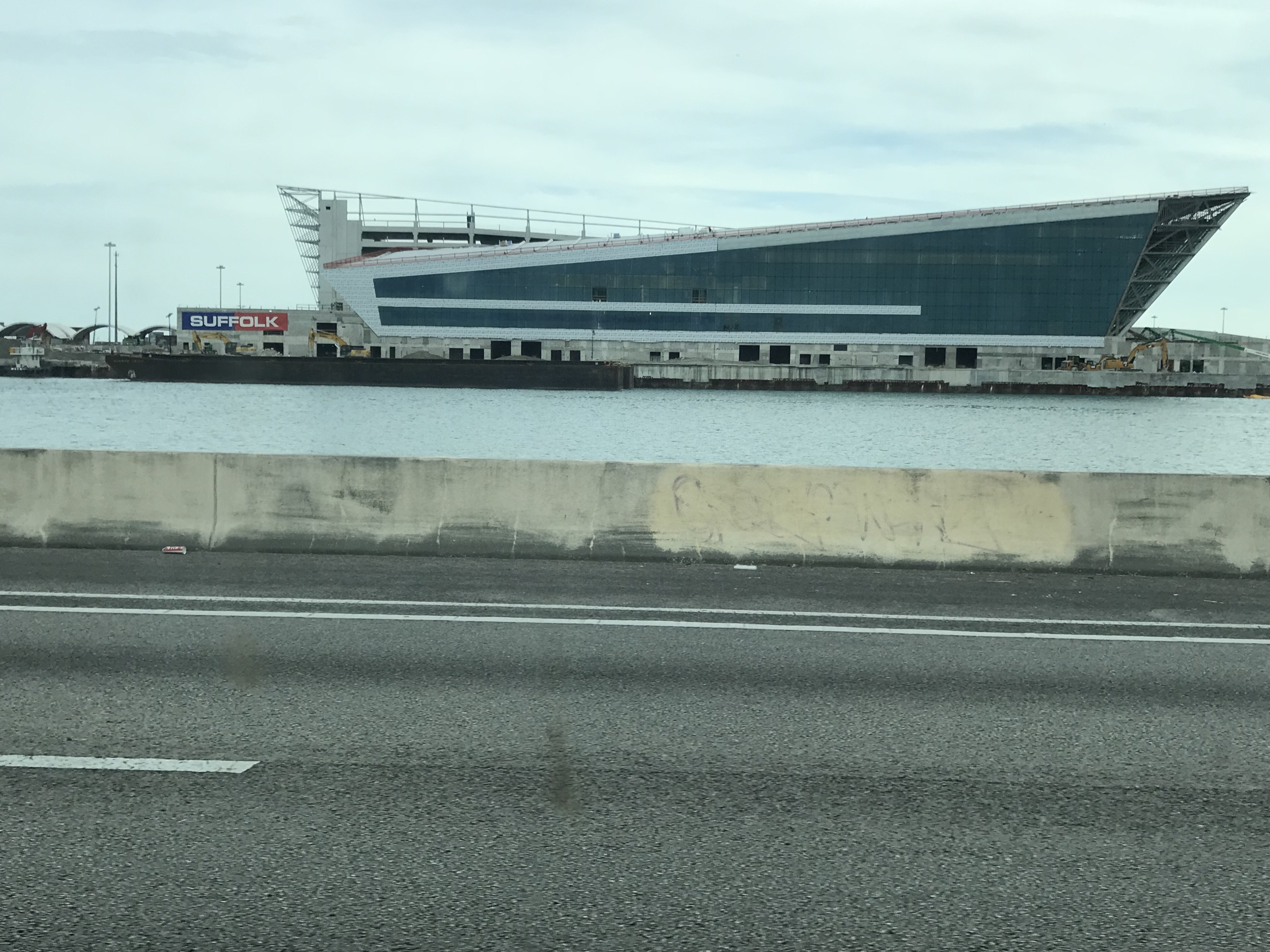 Port of Miami Royal Caribbean Cruise Terminal A "The Crown of Miami" by ...