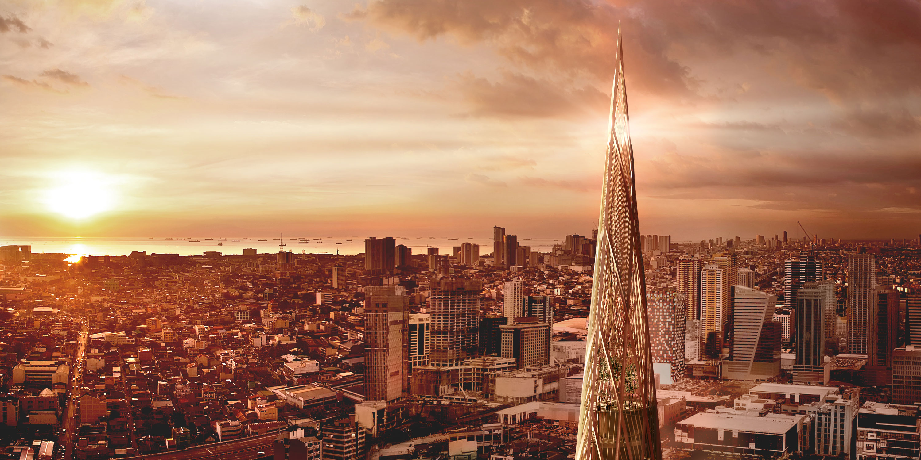 The Icone Tower by Henning Larsen - Architizer