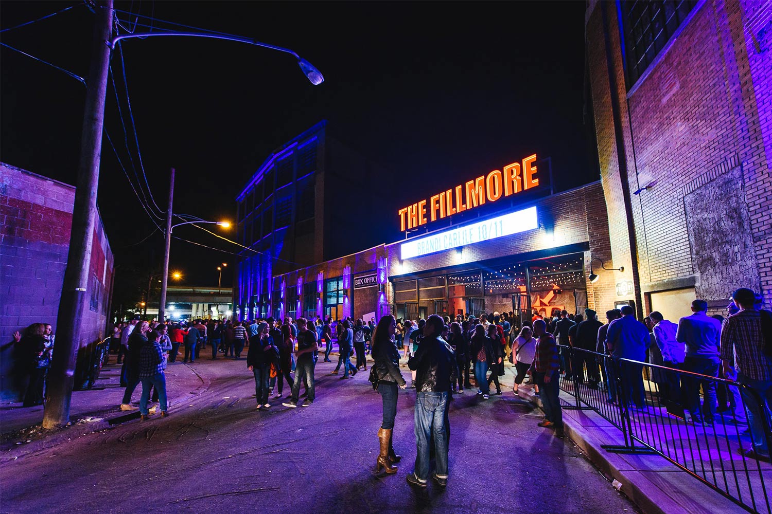Philadelphia Fillmore by EwingCole - Architizer