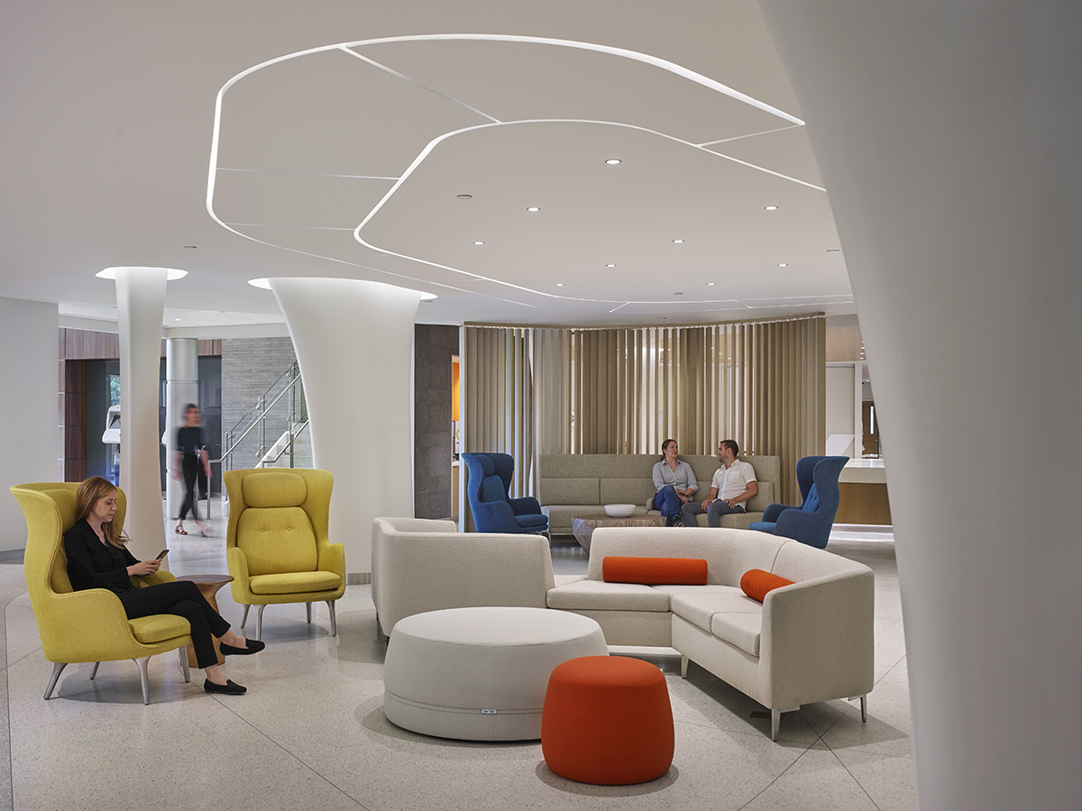 Memorial Sloan Kettering Cancer Center by EwingCole - Architizer