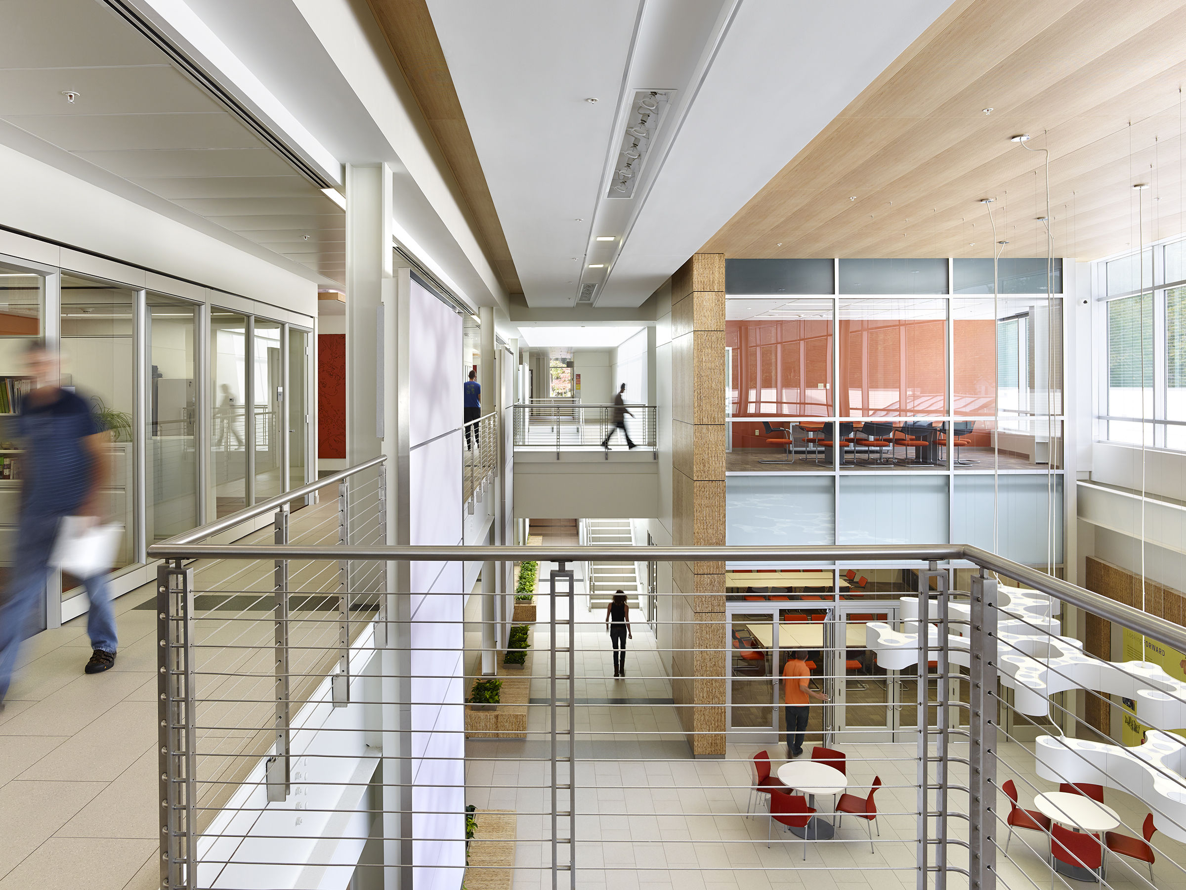 Charles McC. Mathias Laboratory by EwingCole - Architizer