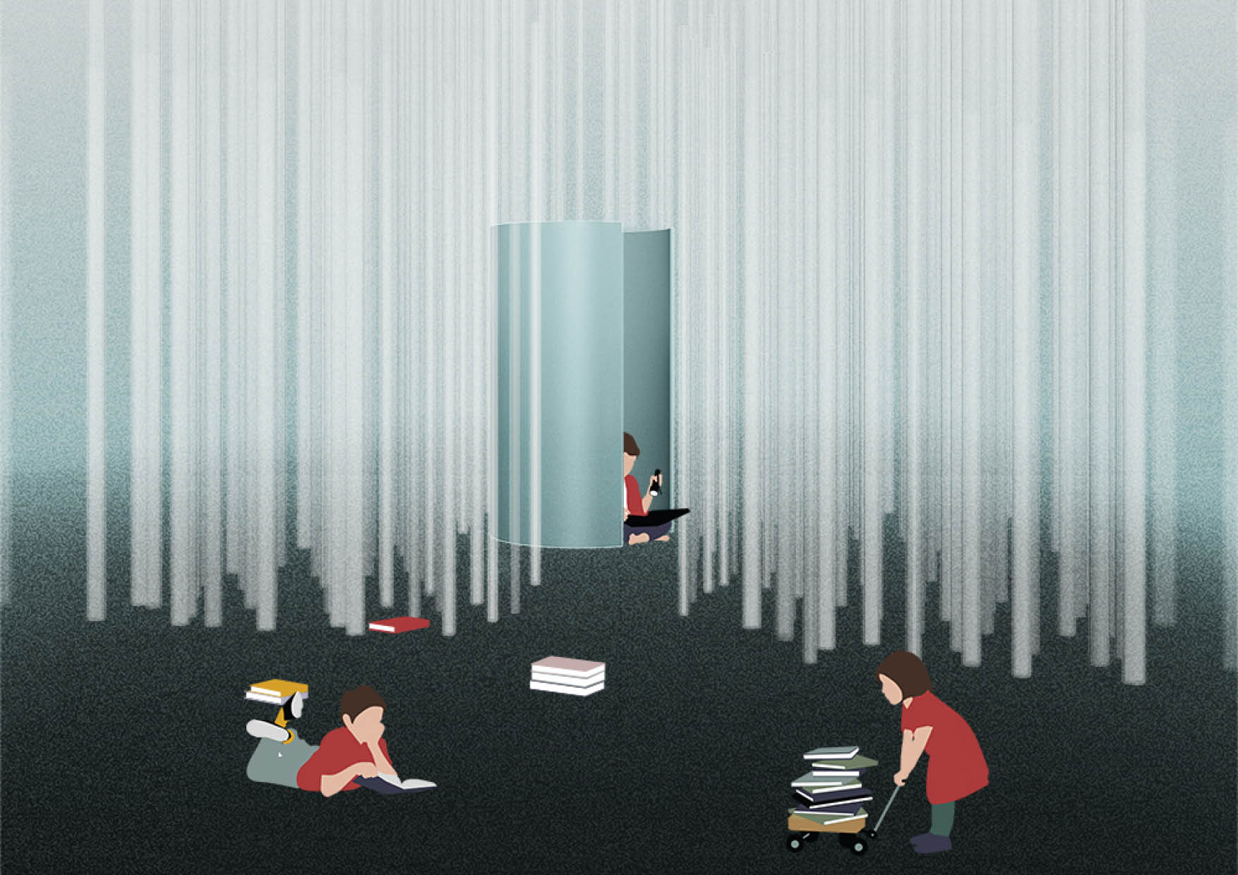 Idea 2611410: Frankfurt by NOMO studio - Architizer