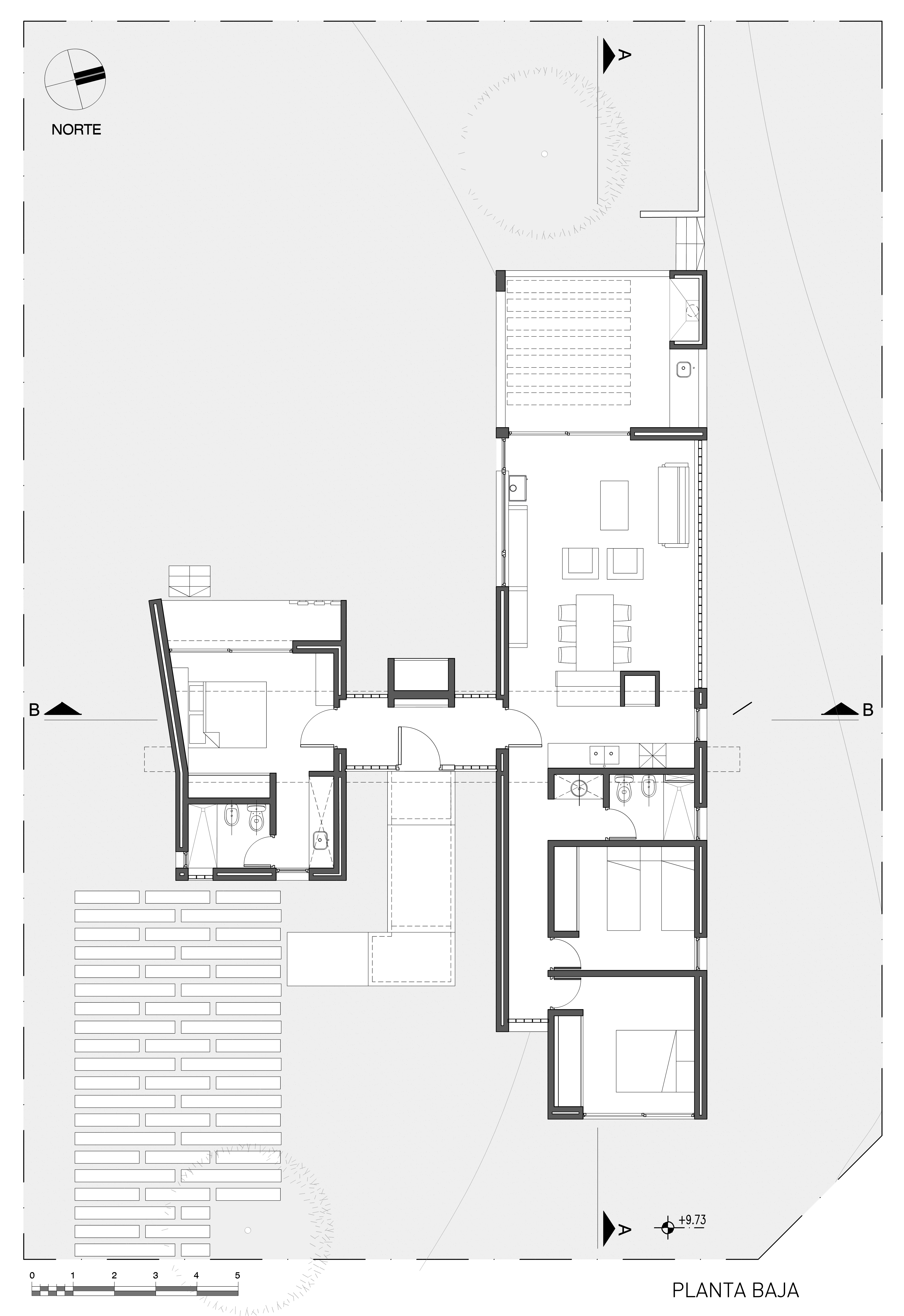 Casa RINCÓN by Estudio Galera - Architizer