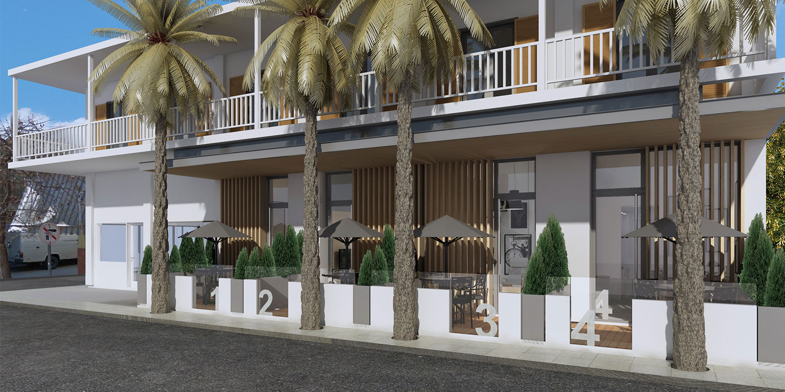 FOUR SUMMER HOUSES IN NEA PLAYA, HALKIDIKI by ...