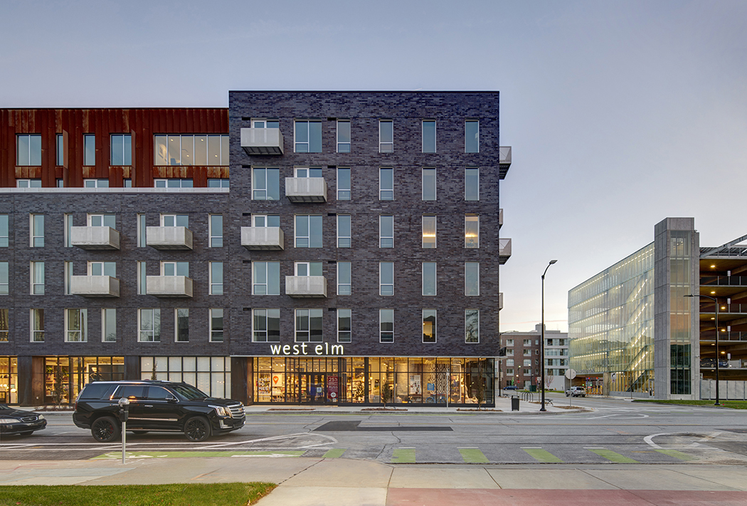 219 E. Grand by Neumann Monson Architects - Architizer
