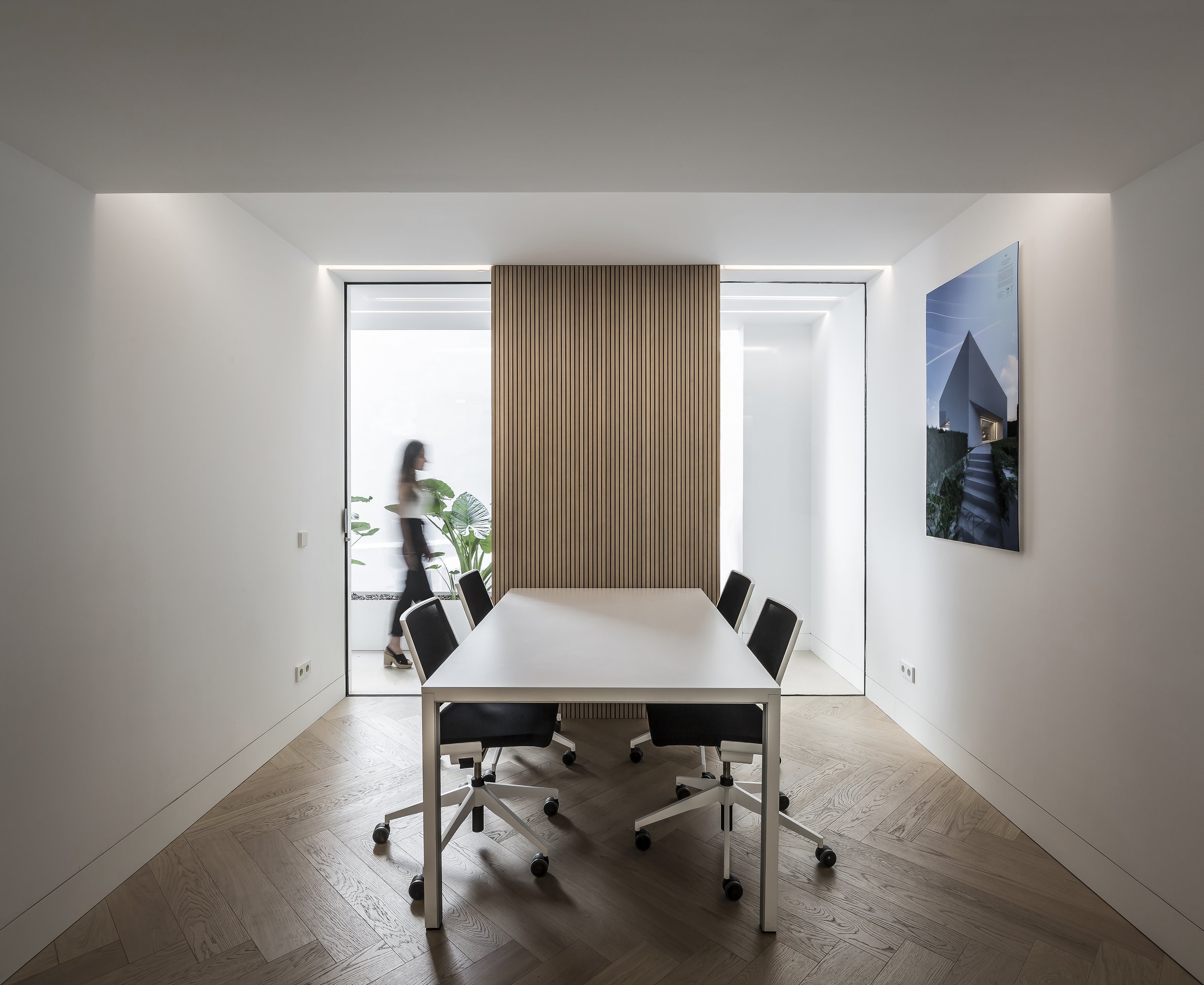 SRN · Offices in Sorní by Gallardo Llopis Arquitectos - Architizer