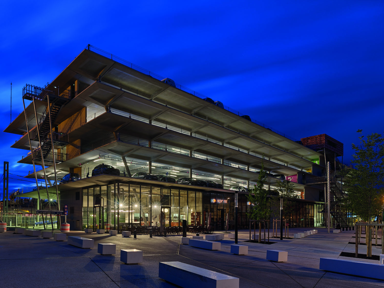 Arep Group - Architizer