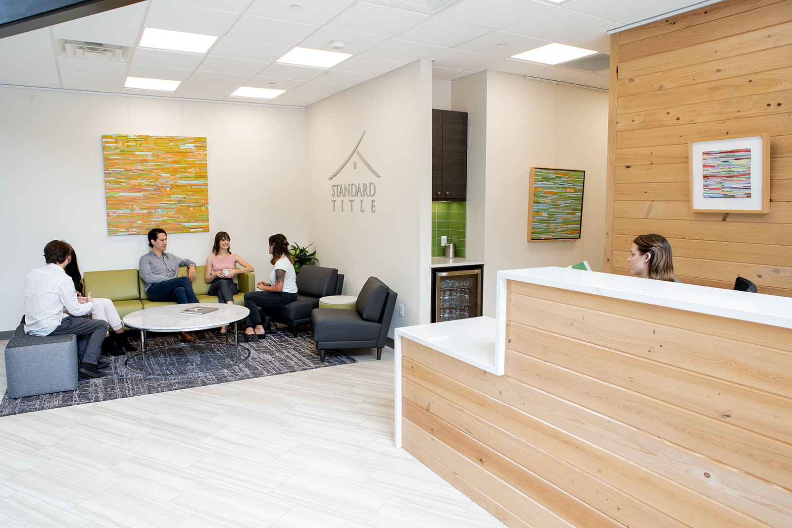 Standard Title Office by SO Studio - Architizer