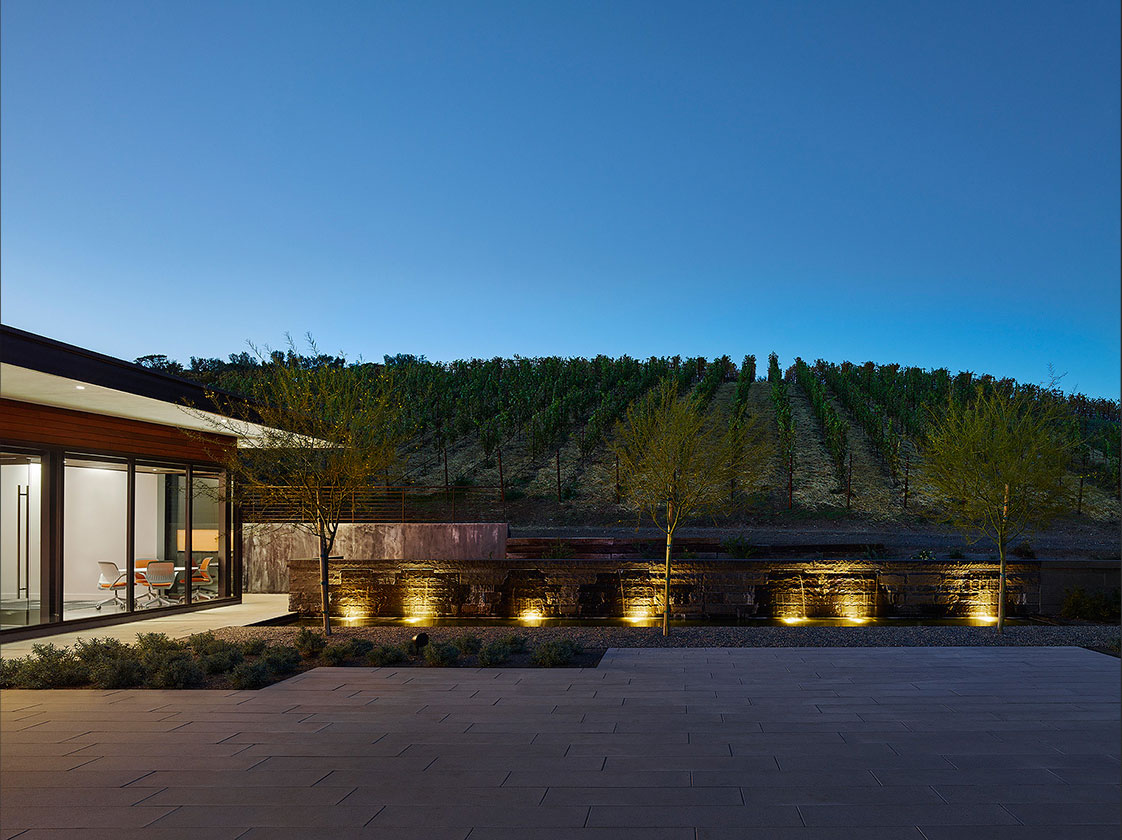 Nine Suns Winery by Signum Architecture - Architizer