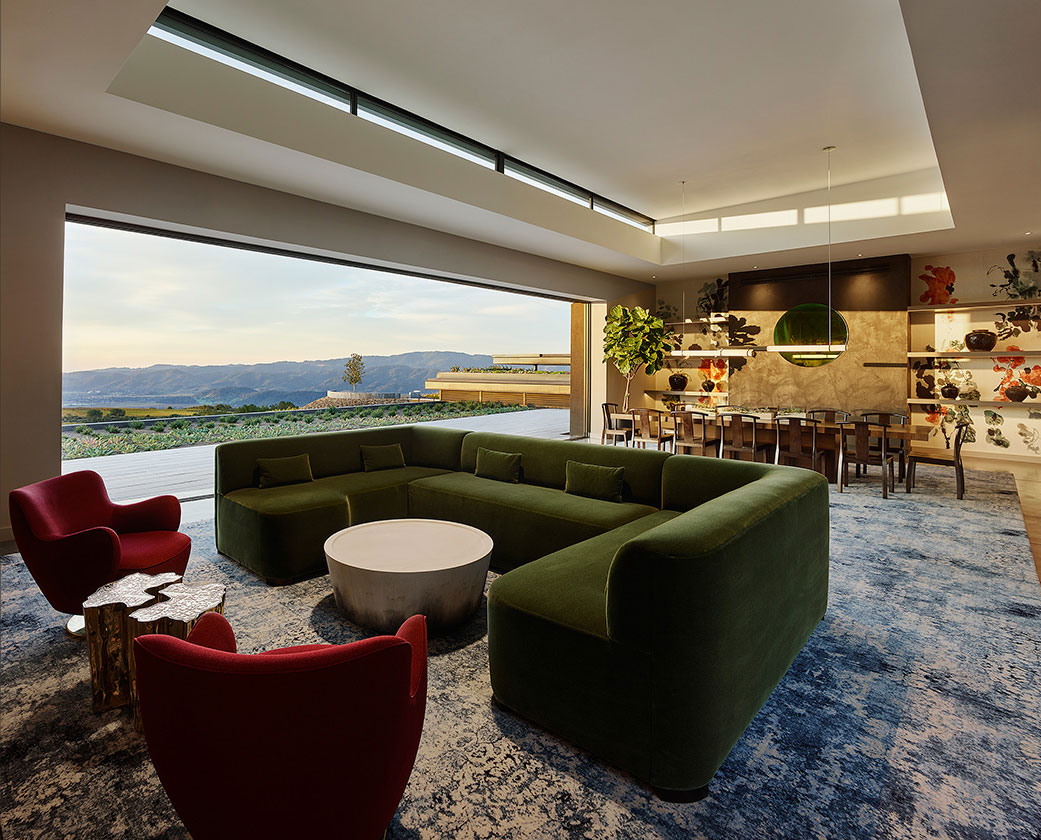 Nine Suns Winery by Signum Architecture - Architizer