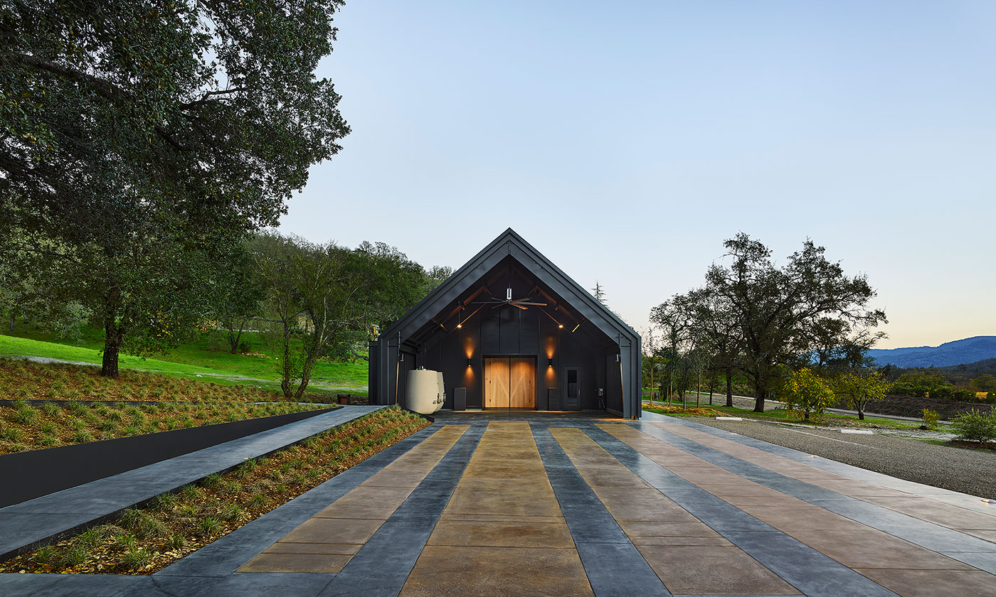Melka Estates & Winery by Signum Architecture - Architizer