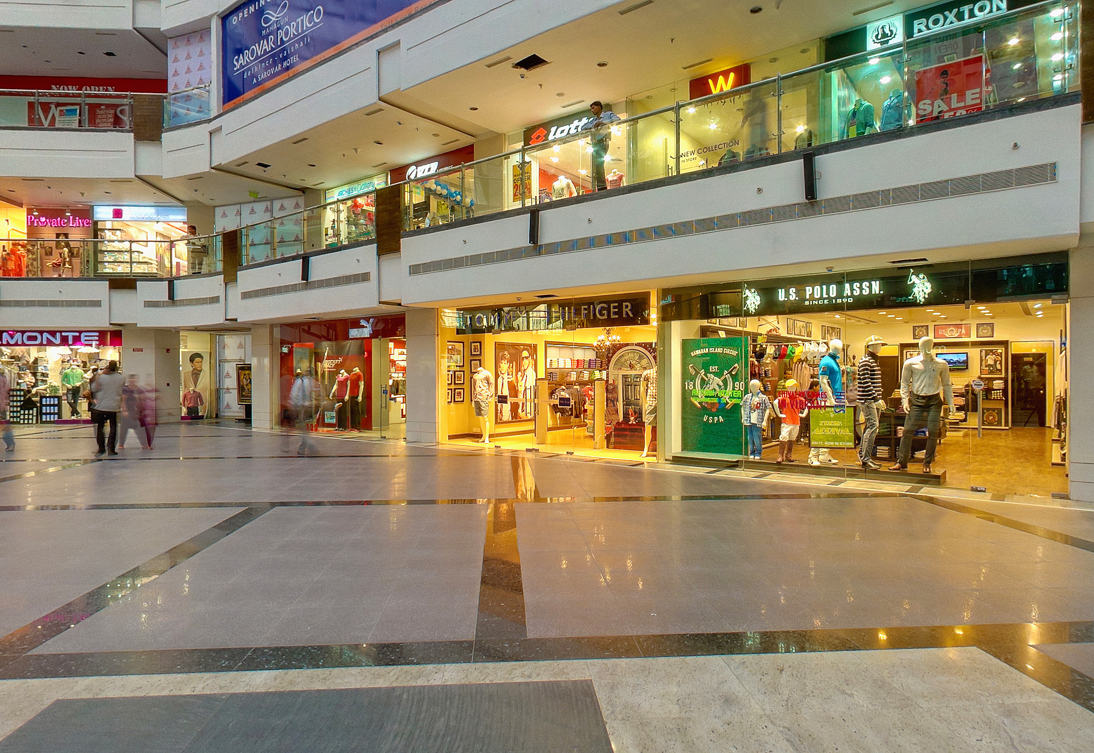 Mahagun Metro Mall by GPM Architects & Planners - Architizer