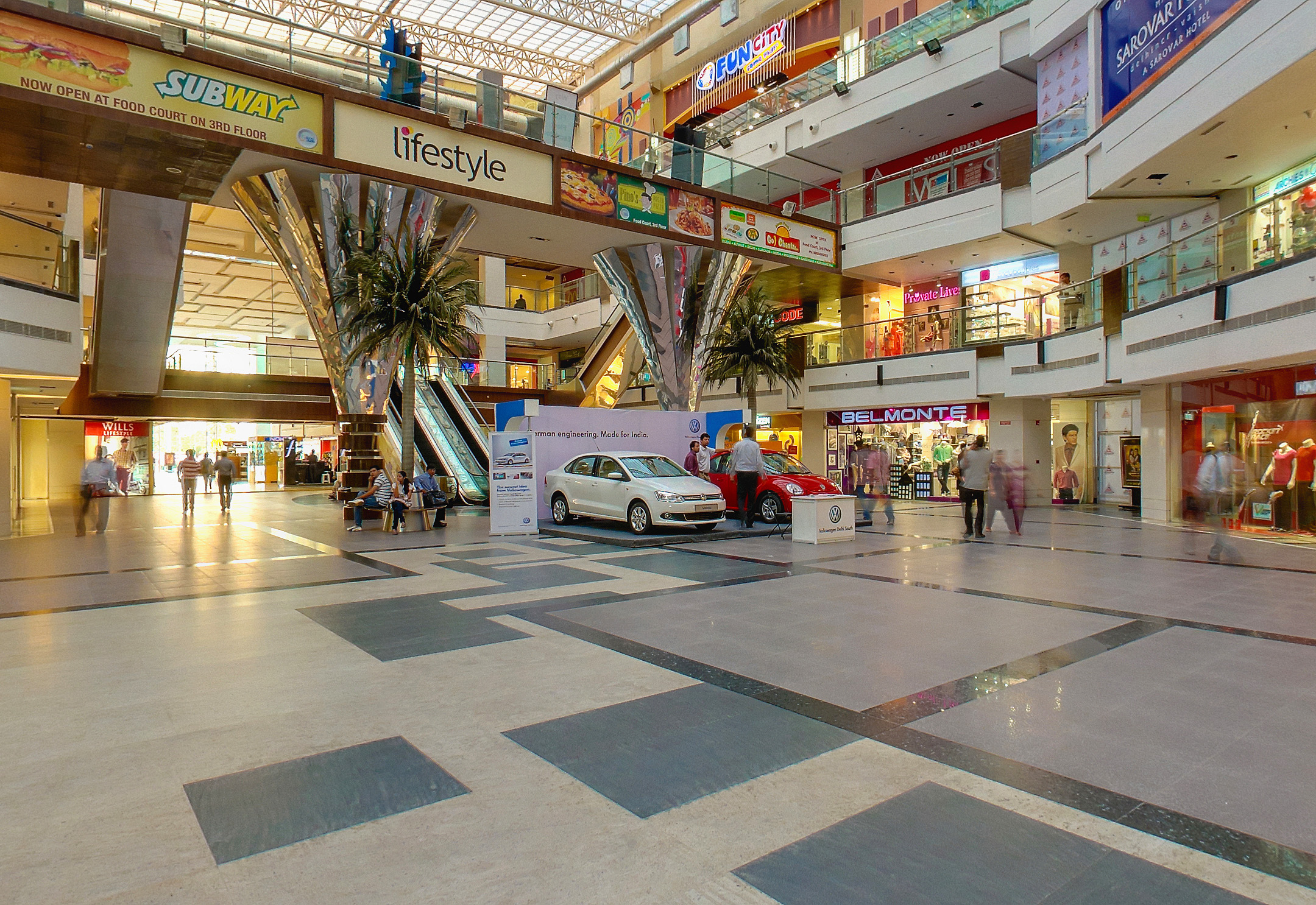 Mahagun Metro Mall by GPM Architects & Planners - Architizer