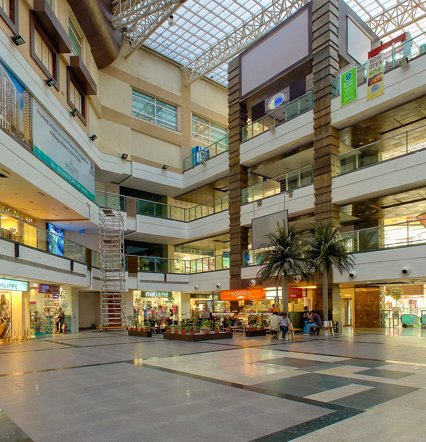 Mahagun Metro Mall by GPM Architects & Planners - Architizer