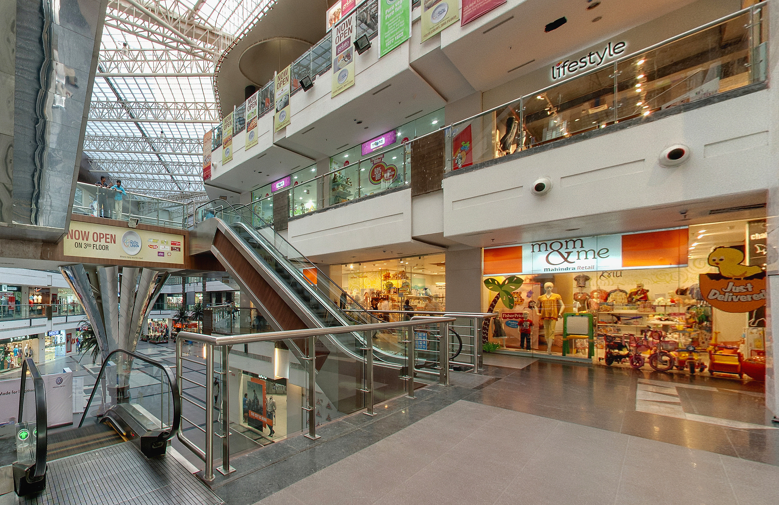 Mahagun Metro Mall by GPM Architects & Planners - Architizer