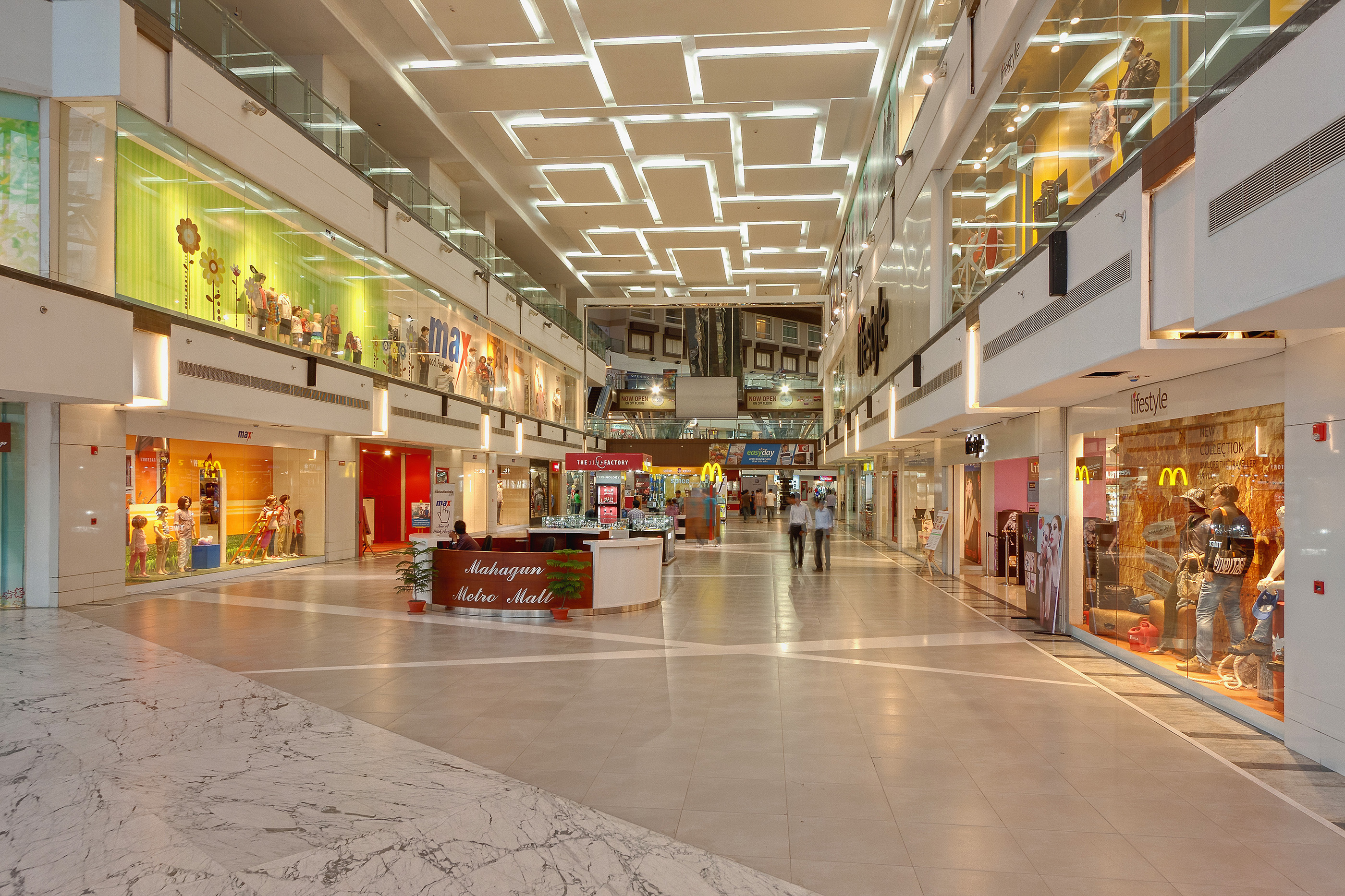 Mahagun Metro Mall by GPM Architects & Planners - Architizer